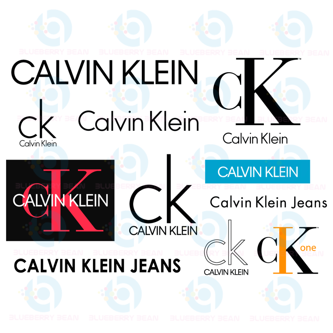 Calvin Klein Logo Svg Bundle, Trending Svg, Calvin Klein Log - Inspire ...