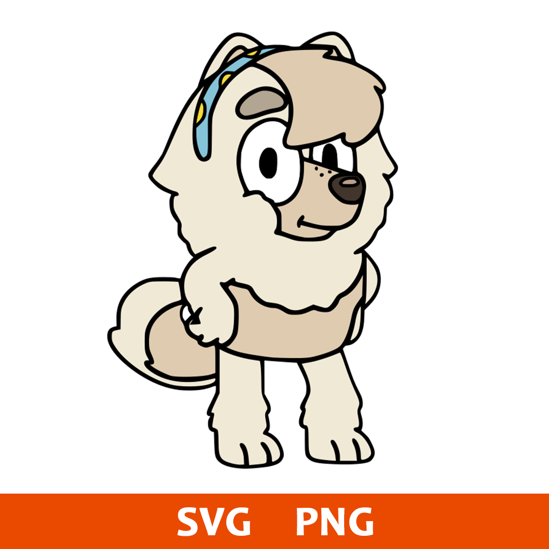 Bluey Judo Svg, Judo Dog Svg, Bluey Svg, Cartoon Svg, Png Di | Inspire ...