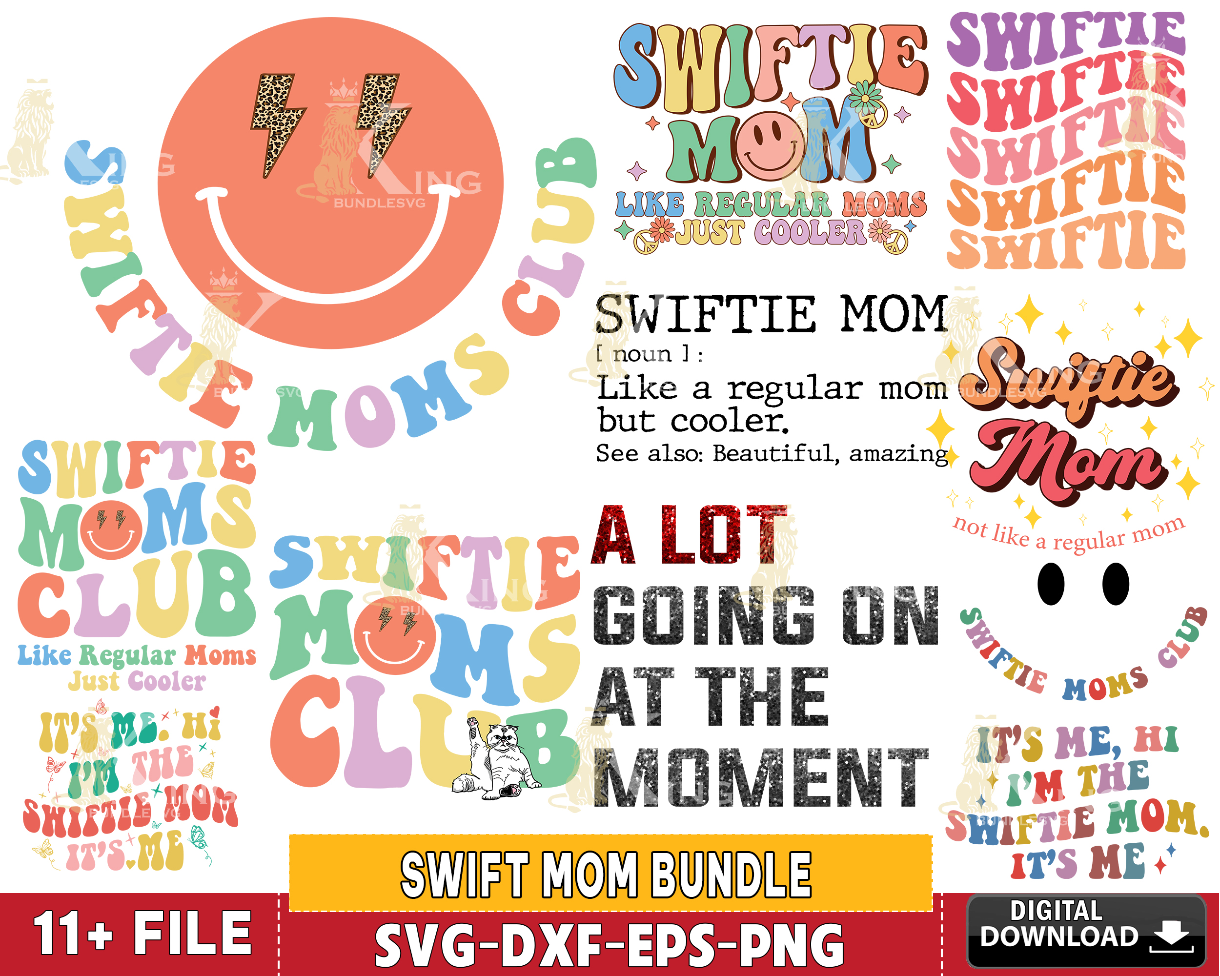 11 file swift mom bundle svg , taylor swift svg bundle - Inspire Uplift