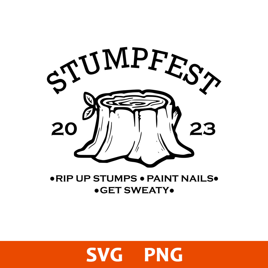 Stumpfest 2023 Svg, Bluey Svg, Cartoon Svg, Png Digital File | Inspire ...