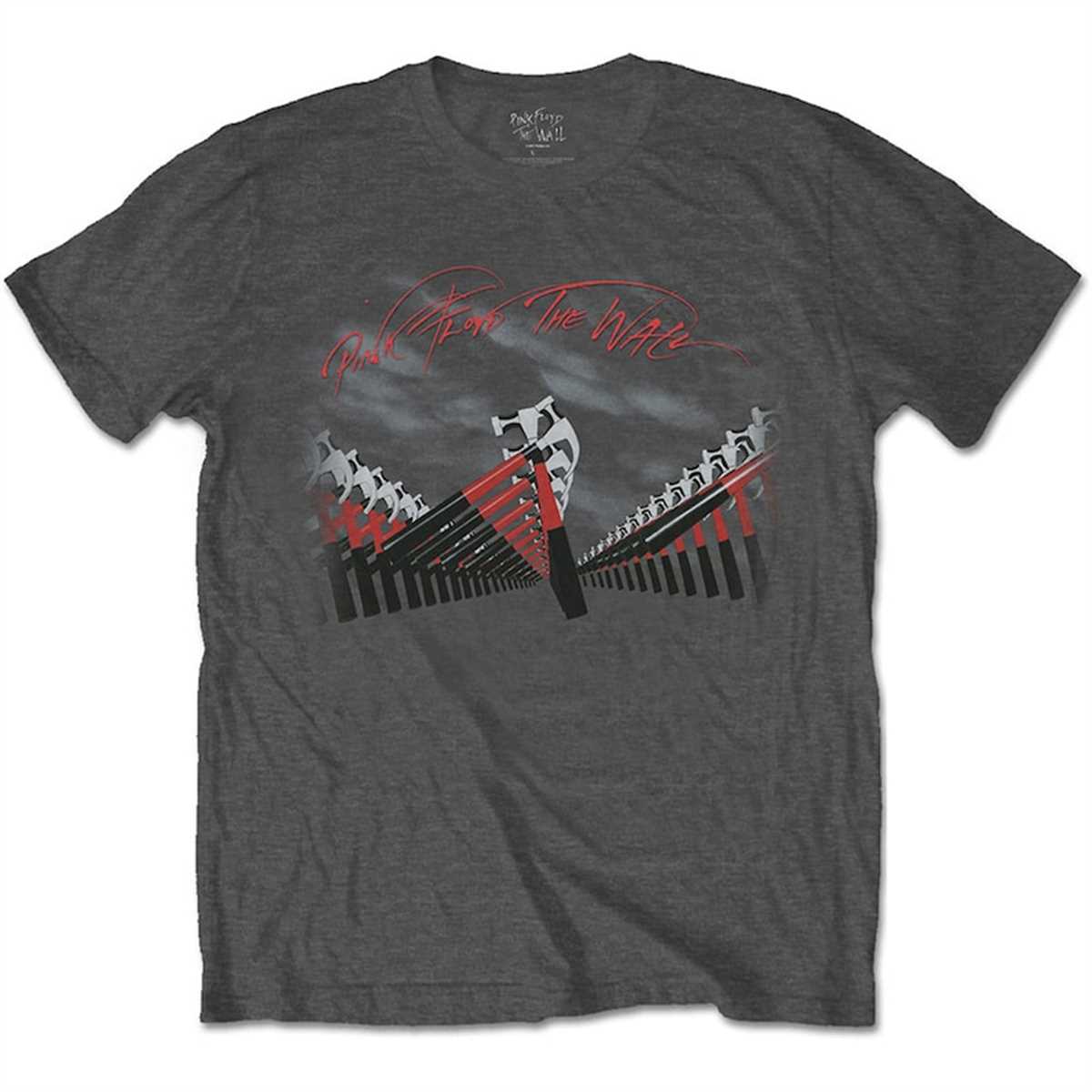 Pink Floyd The Wall Marching Hammers OFFICIAL Tee T-Shirt Me - Inspire ...
