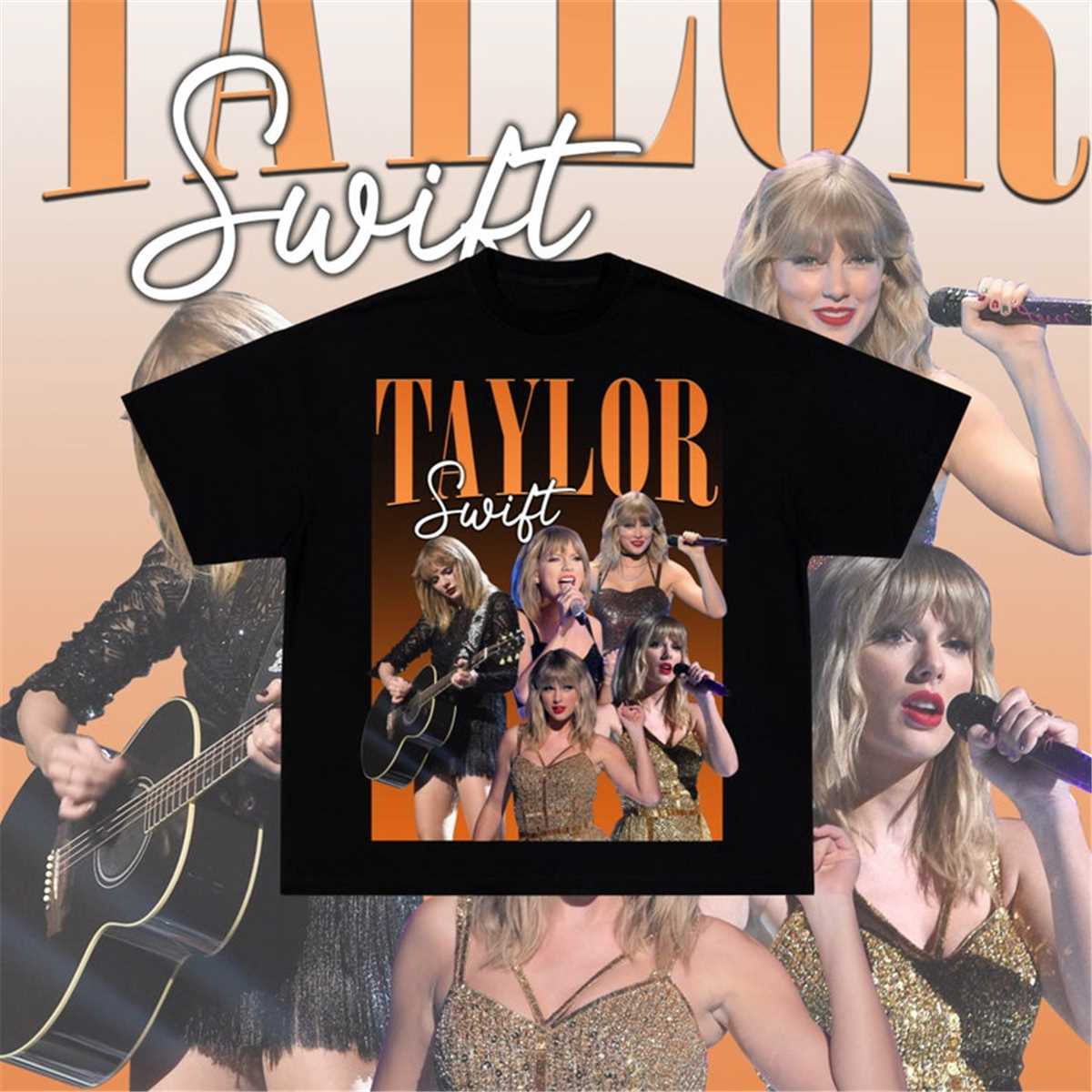 Taylor Swift 90s Look Shirt | Taylor Swift Fans | Swifties S - Inspire ...