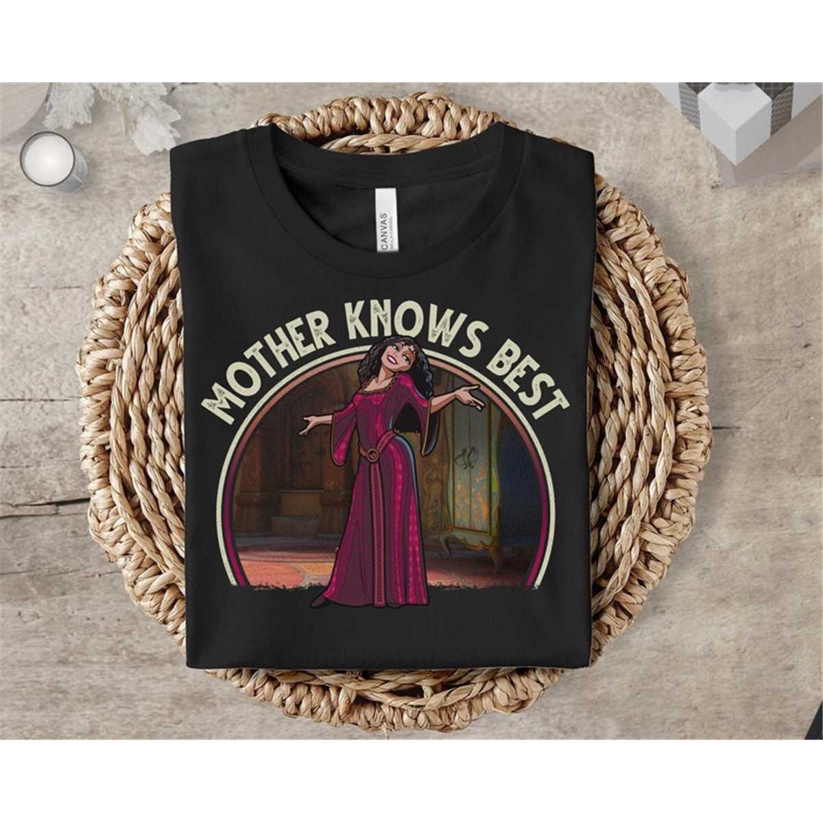 Mother Gothel Tangled Mother Knows Best