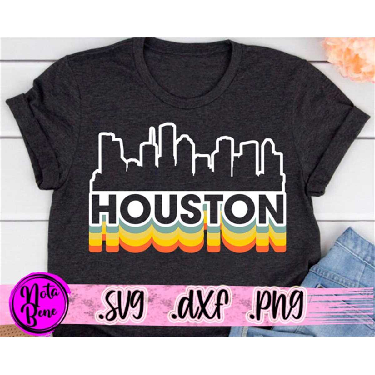 Houston Tx Skyline Svg Houston Skyline Vector Images – Browse 1,403