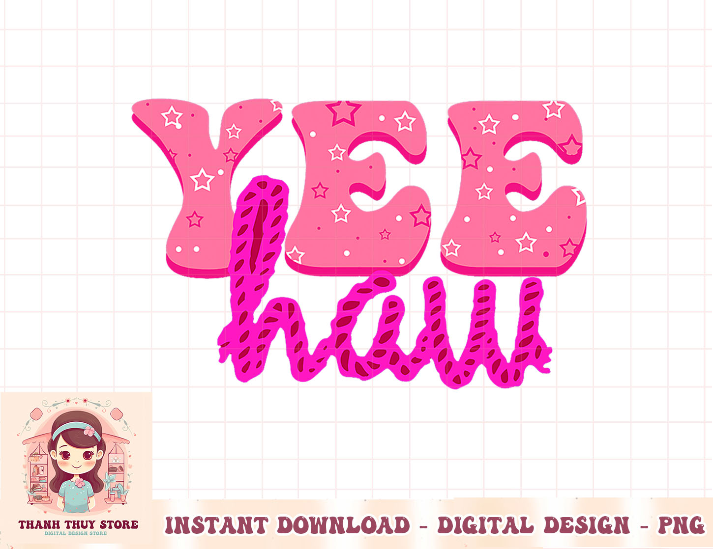 Yeehaw Shirt Rodeo Western Country Cowgirl Yee haw png | Inspire Uplift