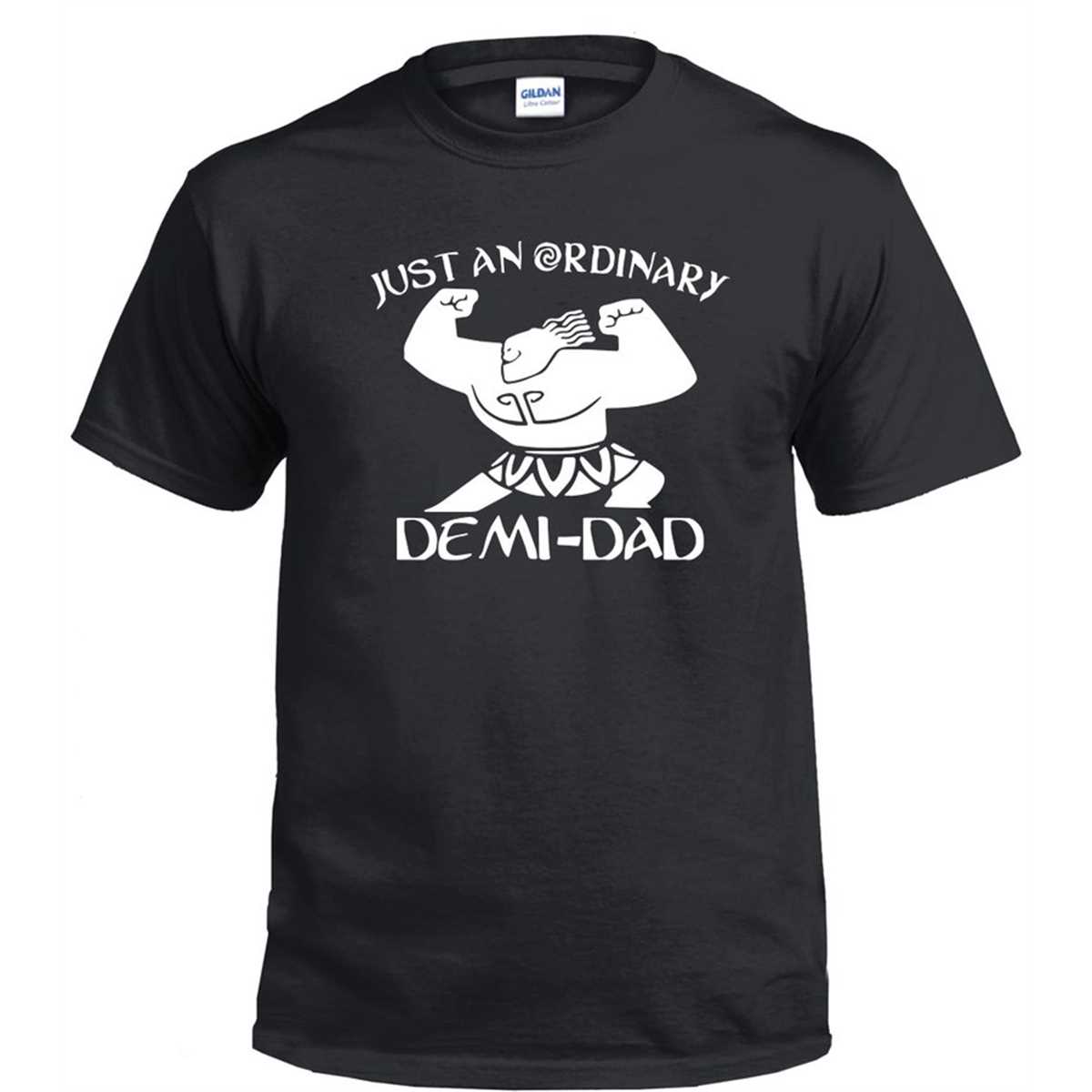 Ordinary Demi Dad Fathers Day T-Shirt Inspired Movie T Shirt - Inspire ...