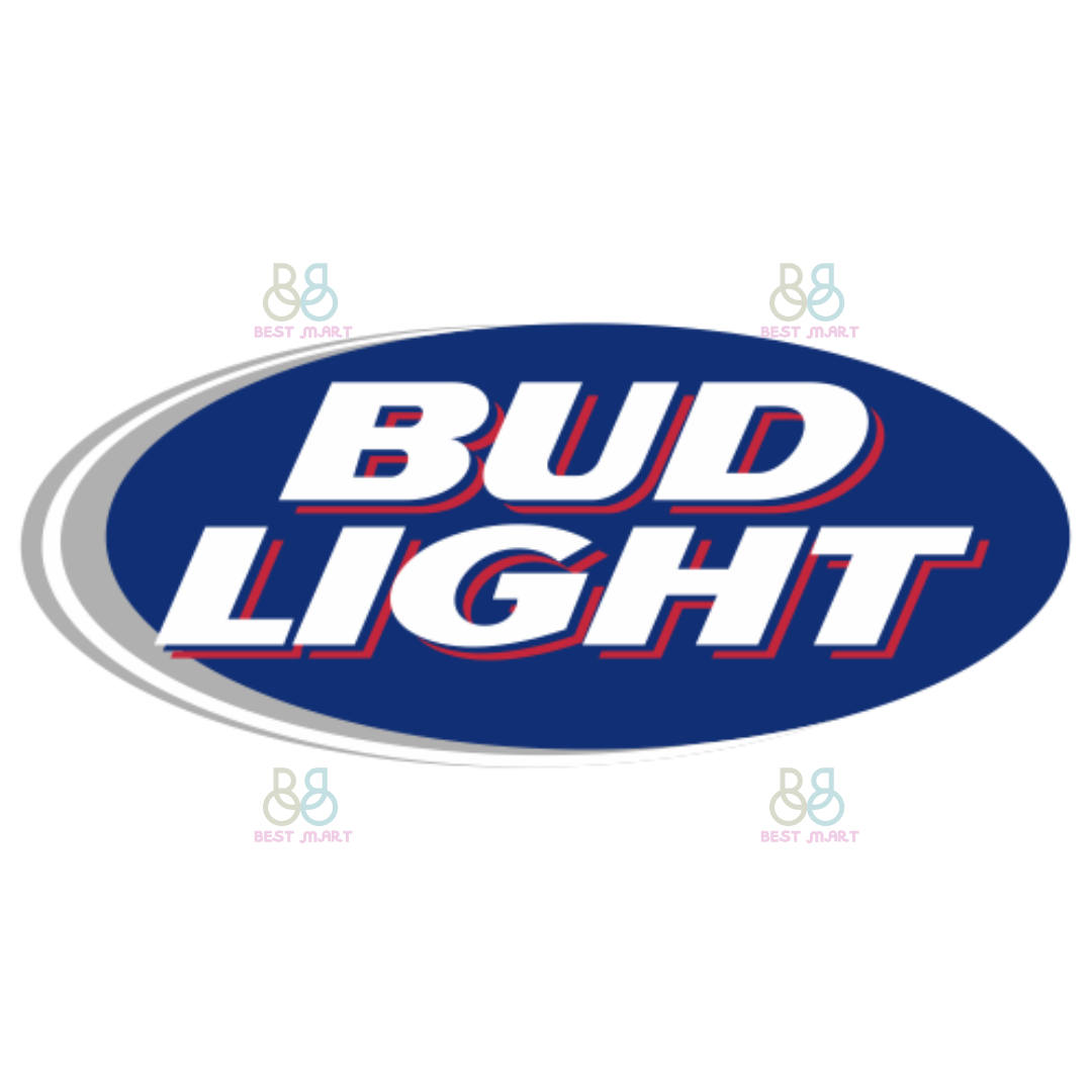 Bud Light Brand Logo, Beer Logo Svg, Brand Logo Svg, Instant | Inspire ...
