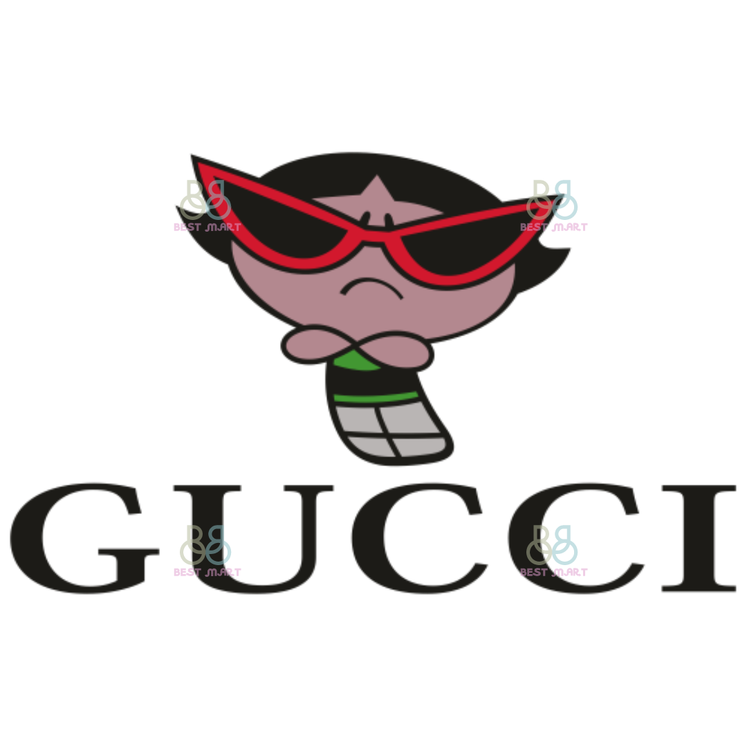 Gucci Cartoon Character Svg, Gucci Logo Svg, Cartoon Charac - Inspire ...