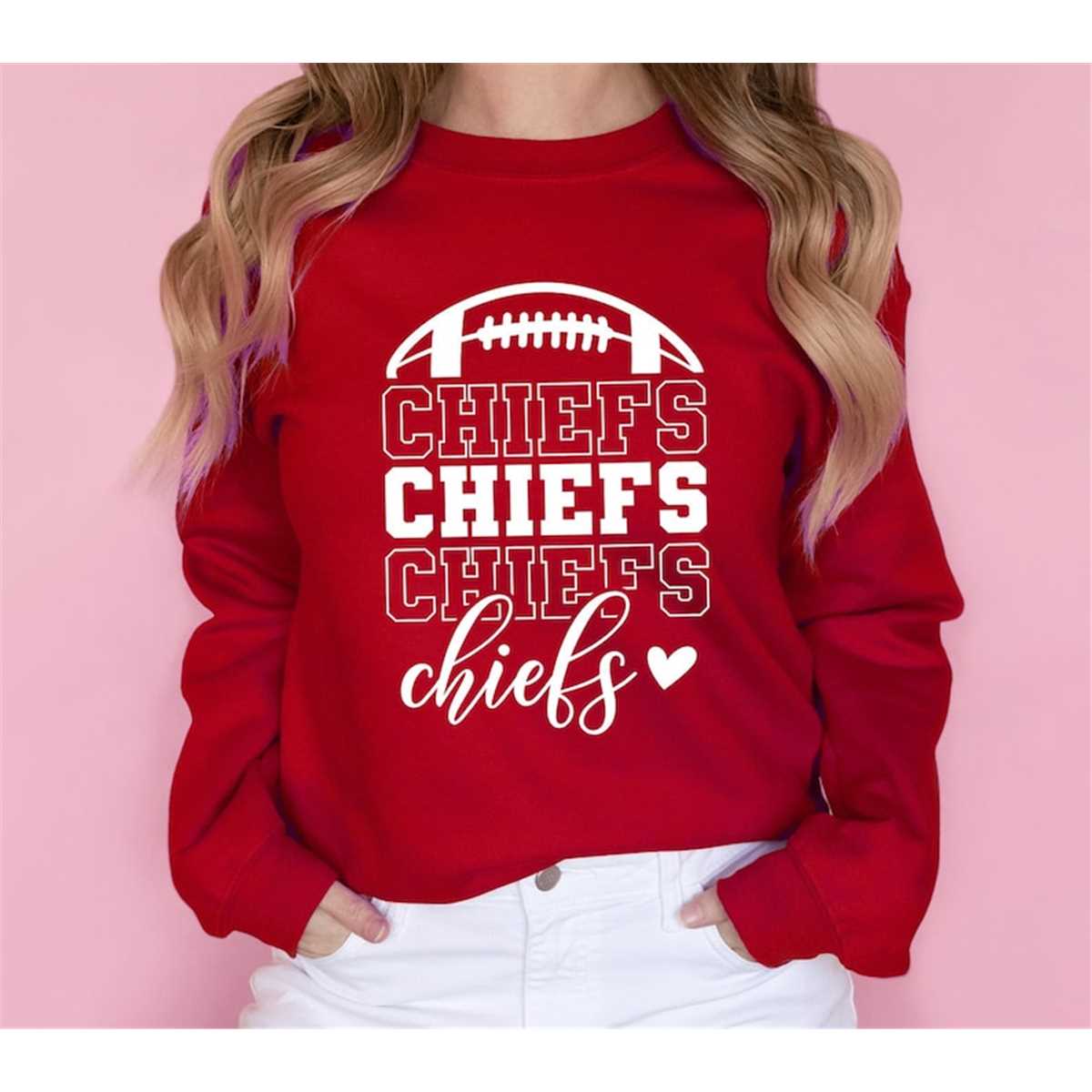 Stacked Chiefs SVG, Chiefs Mascot svg, Chiefs svg, Chiefs Sc | Inspire ...