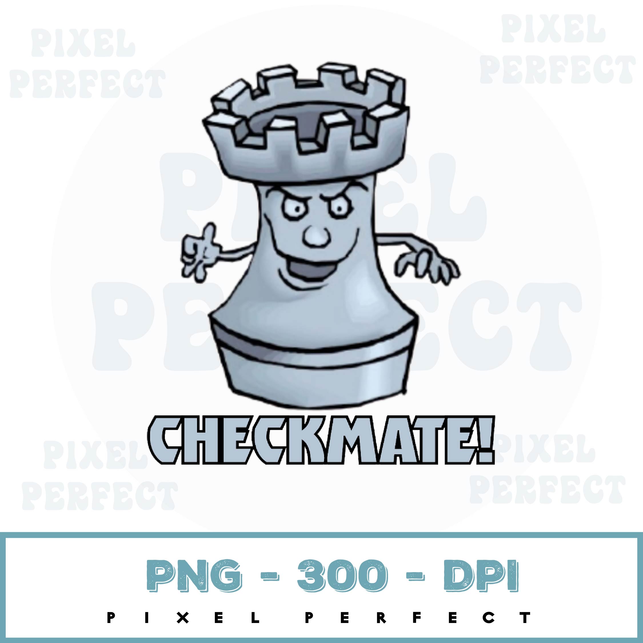 Chess Piece Checkmate Png | Inspire Uplift
