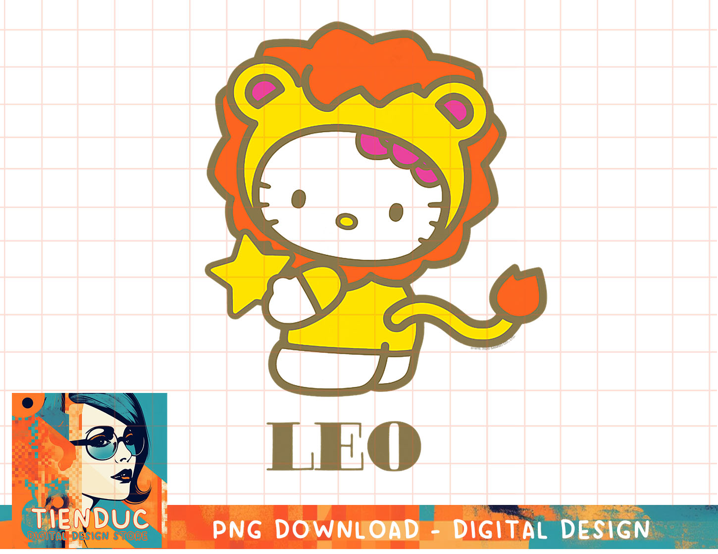 Zodiac hello kitty leo 60 photos - Astrologytoyou.com