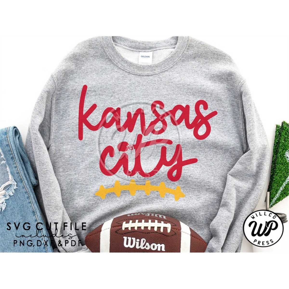 Kansas City svg, Football svg, png, dxf, svg files for cricu | Inspire ...