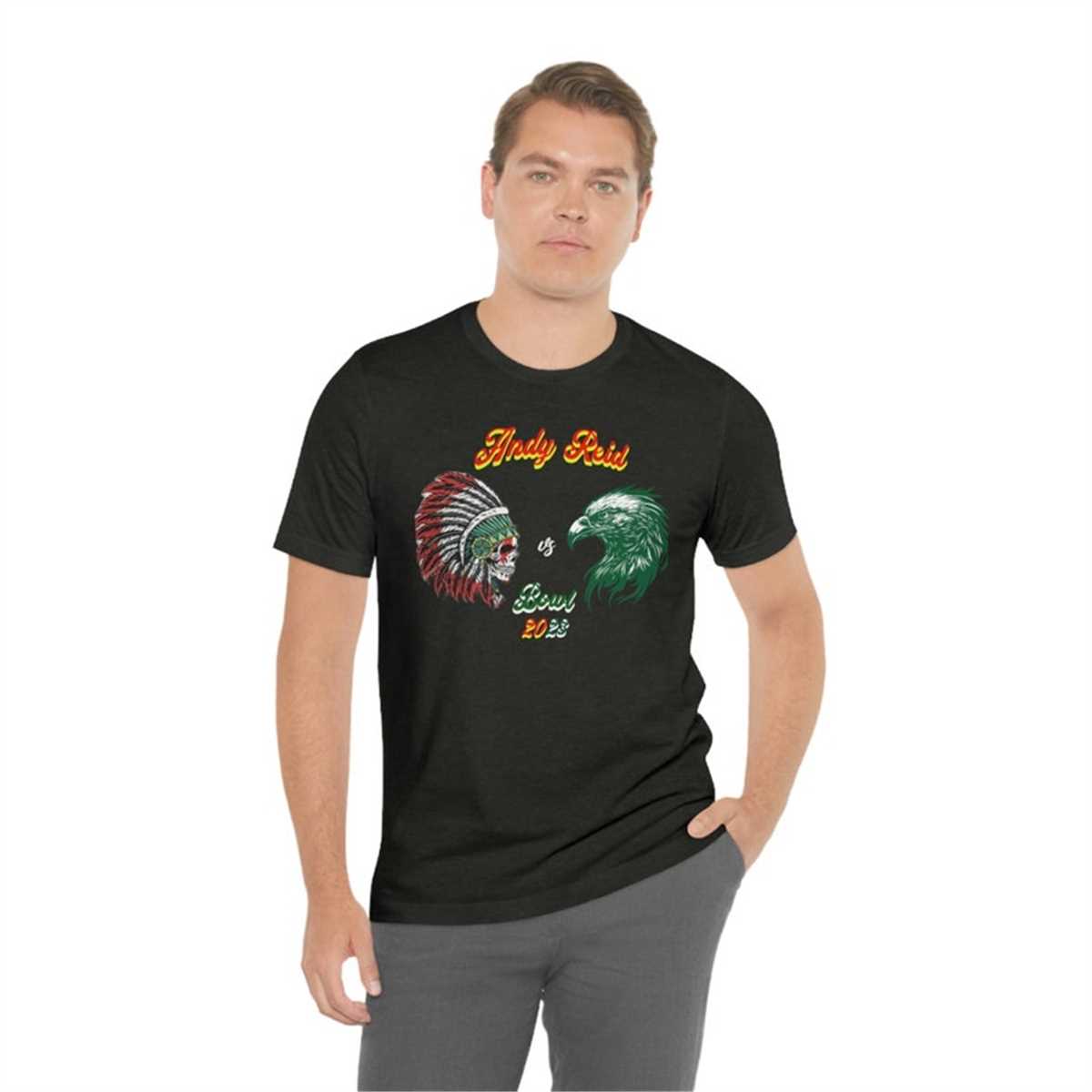 Andy Reid Shirt, Superbowl shirt, Kansas City Chiefs shirt, | Inspire ...