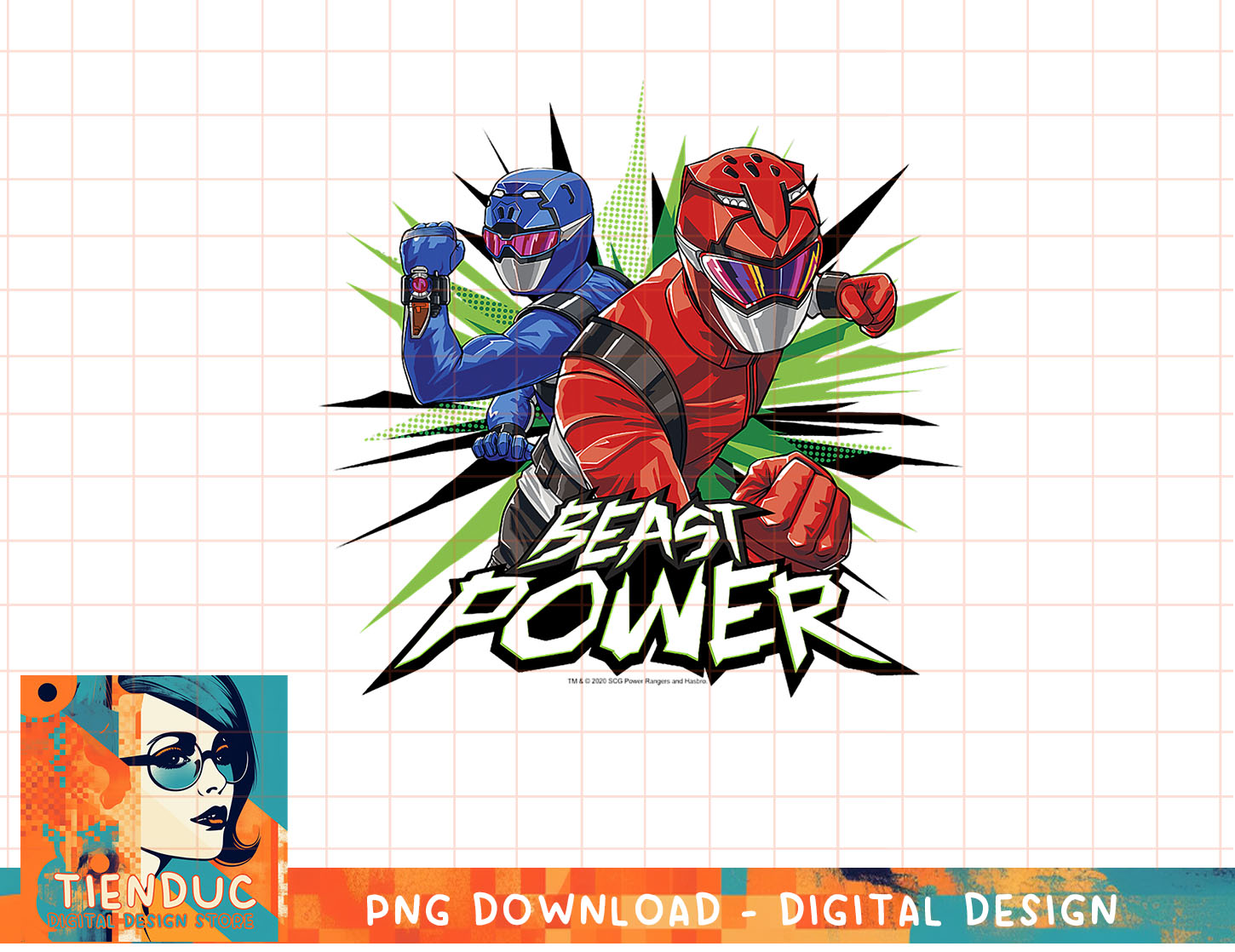 Power Rangers Group Shot Megazord Comic Poster T-Shirt copy | Inspire ...