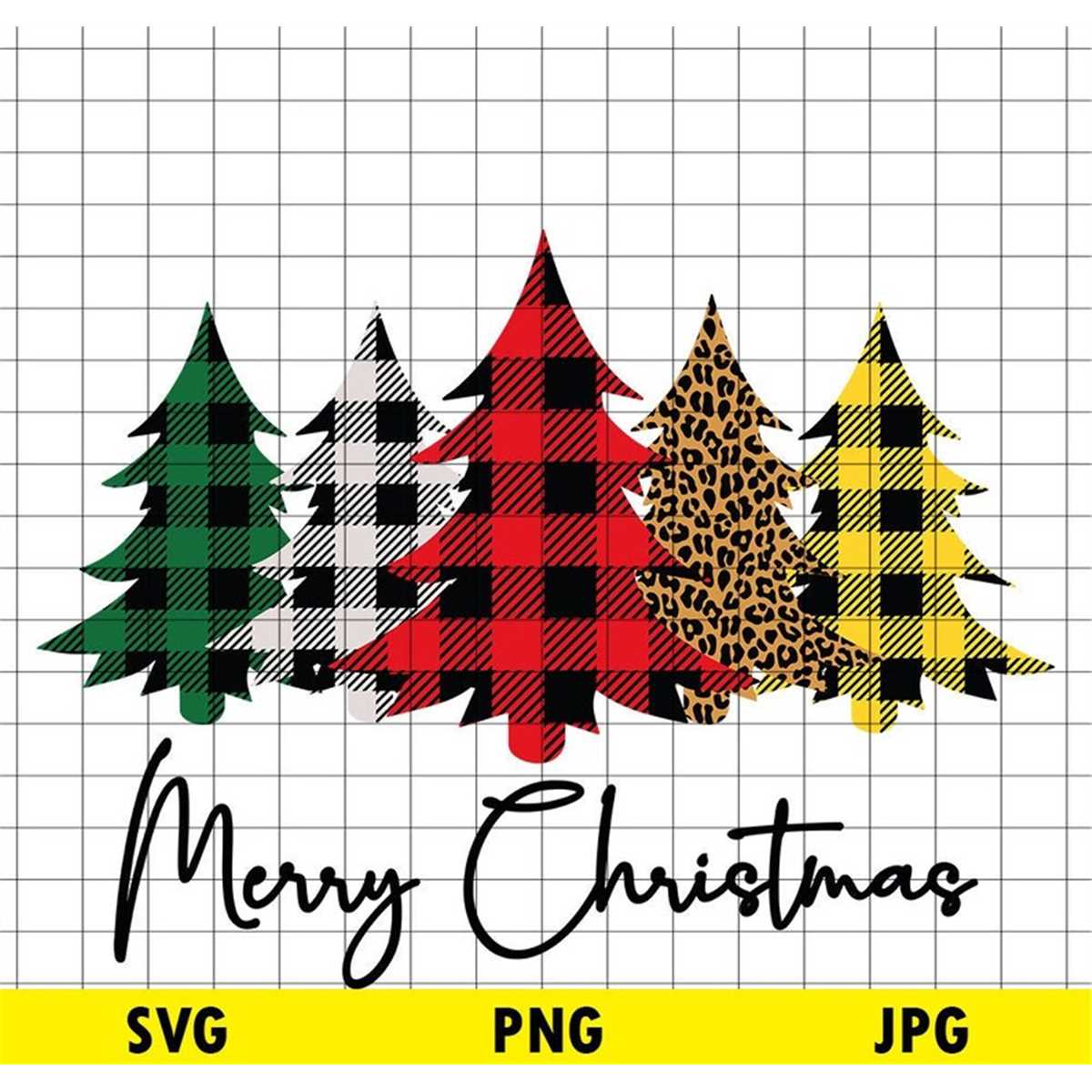 Christmas Tree Svg, Christmas tree cut file svg,Tree Christm | Inspire ...