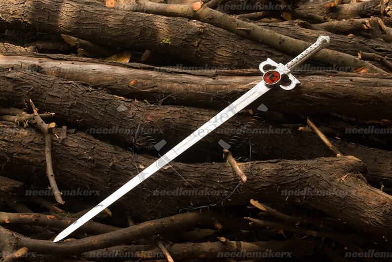 Thundercats sword of omen, Viking Sword, Handmade Sword, Han | Inspire ...