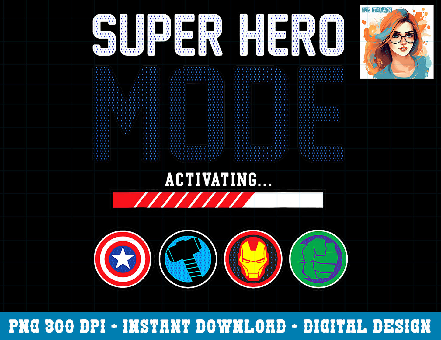 Marvel Avengers Assemble Icon Suer Hero Mode Graphic png, su - Inspire ...