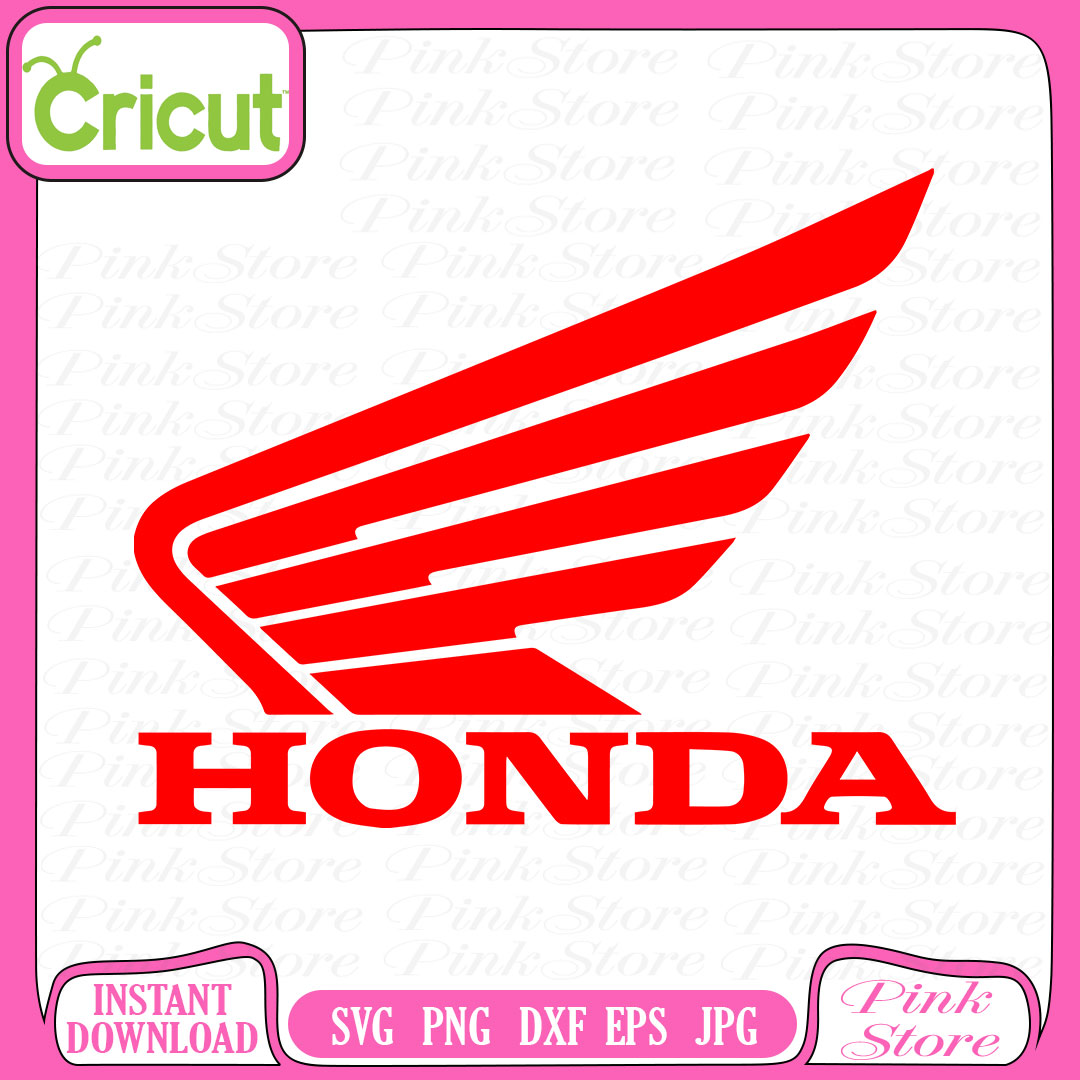 Honda Logo Svg, Honda svg, Svg Files, Cricut, Craft SVG, Cra | Inspire ...
