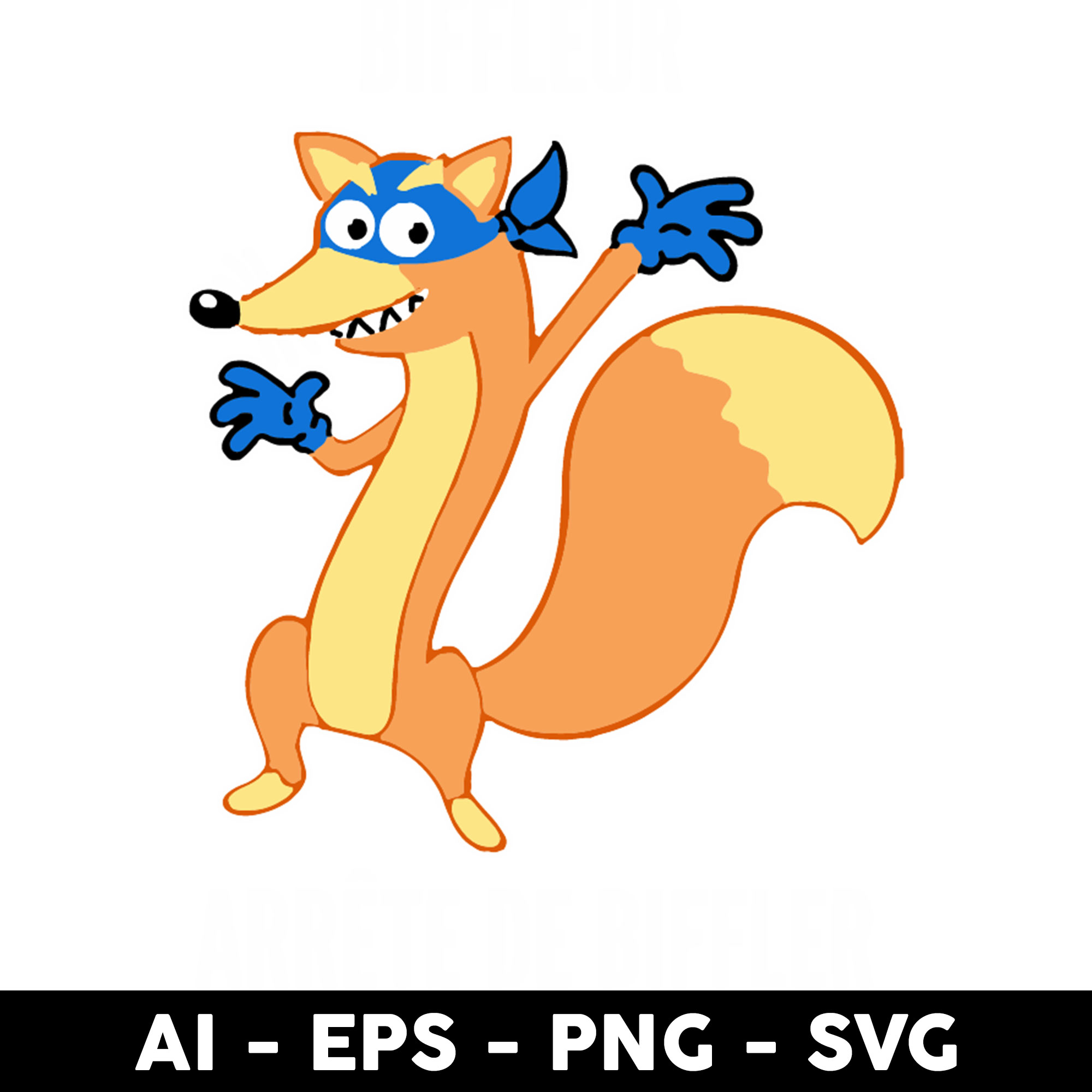 Bifleur Arrete De Biffler Svg, Animal Svg, Funny Svg, Png Dx | Inspire ...