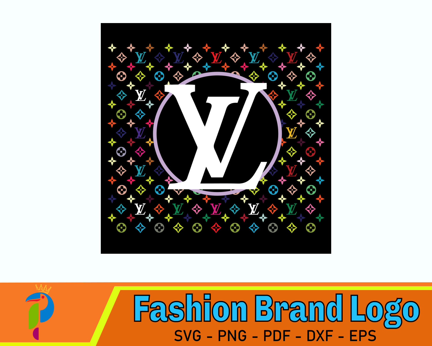 Fashion Mega Bundle Svg, Fashion Girl Svg, Brand Logo Svg,Br - Inspire ...
