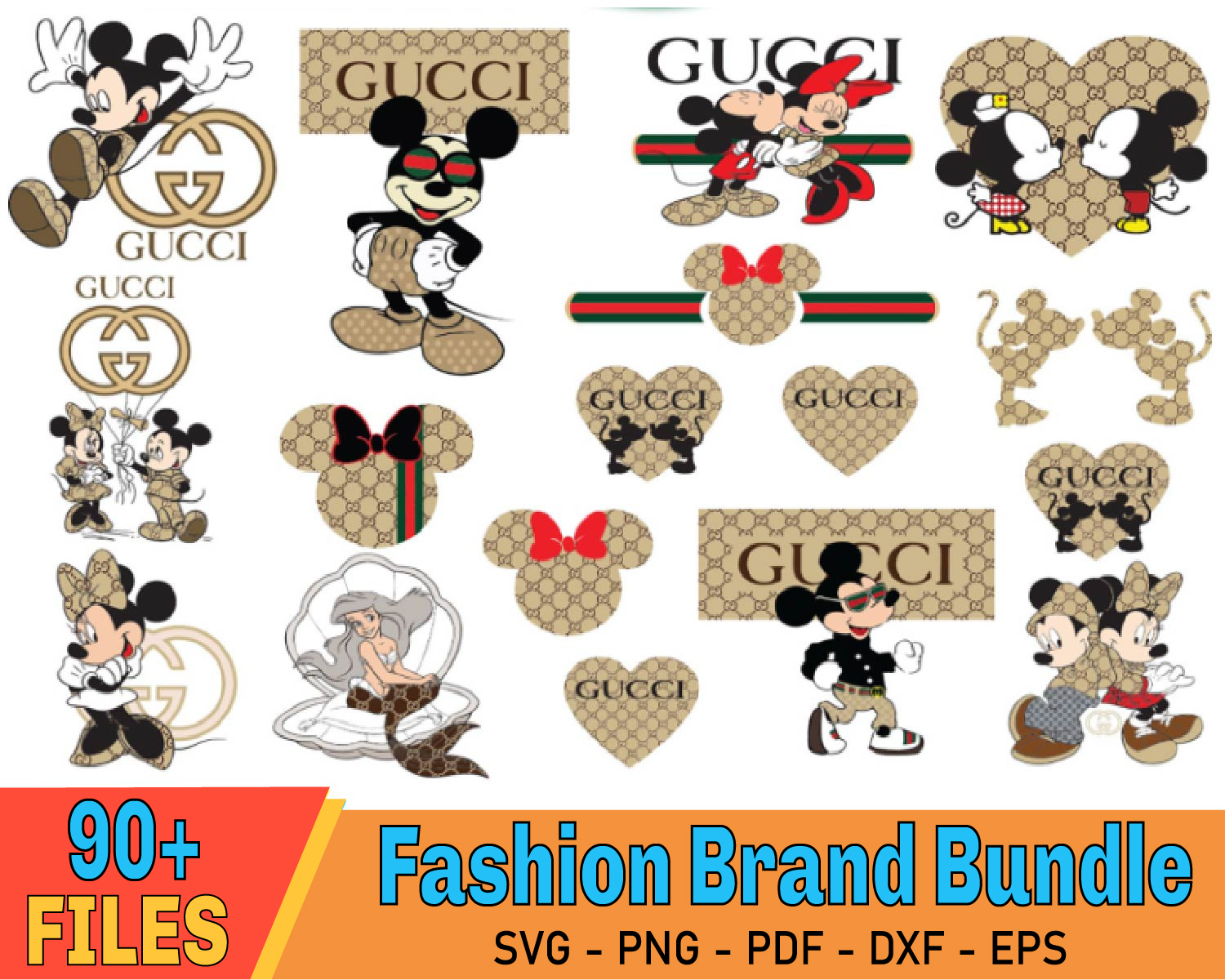 Fashion brand logo svg, Bundle Logo Svg, Brand Logo Svg,Clot | Inspire ...