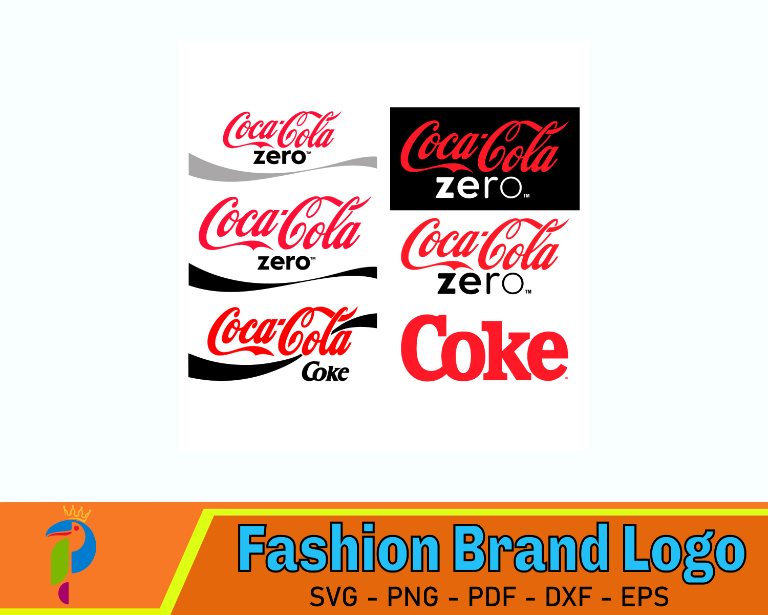 Coca Cola Logo History