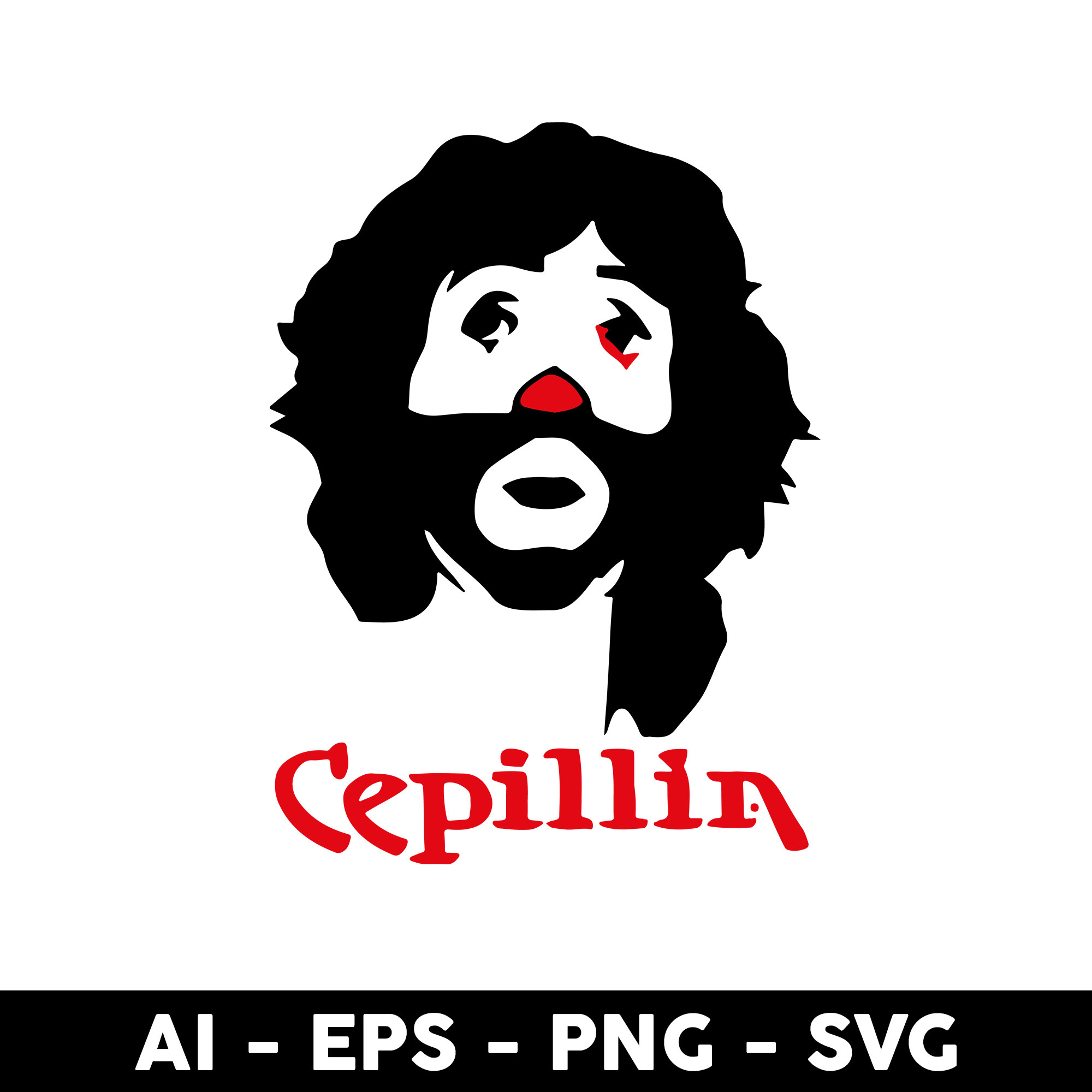 Cepillin Comediante Payaso Rip Svg, Cepillin Svg, Png Dxf Ep | Inspire ...