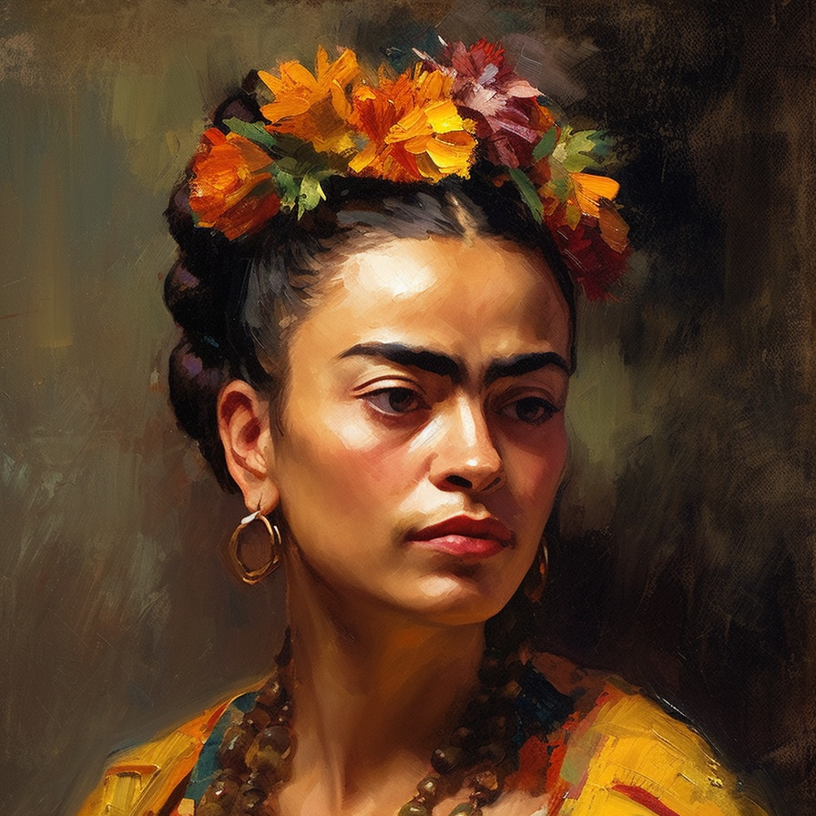 Frida Calo | Inspire Uplift