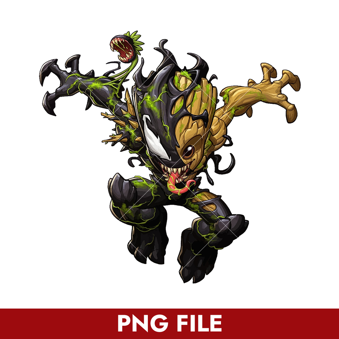 Groot Venom Png, Groot Png, Venom Png, Momster Venome Png Di | Inspire ...
