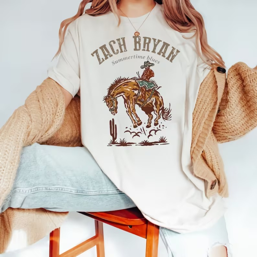 Zach Bryan Something In The Orange Sweatshirt 2, Zach Bryan | Inspire ...