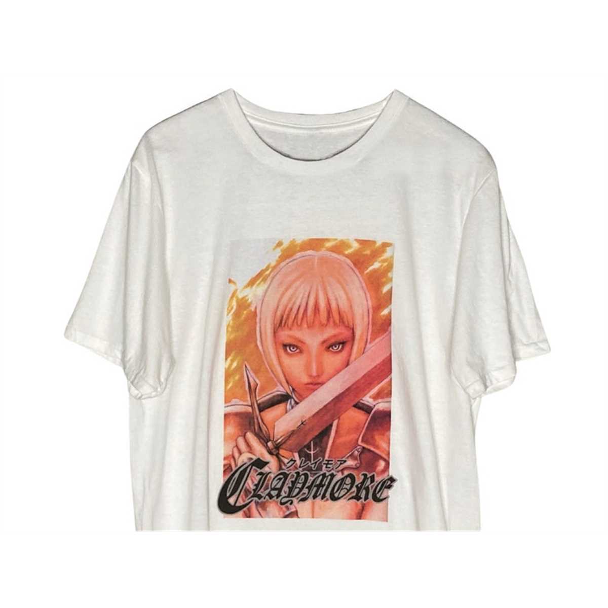 CLAYMORE unisex t-shirt | Inspire Uplift