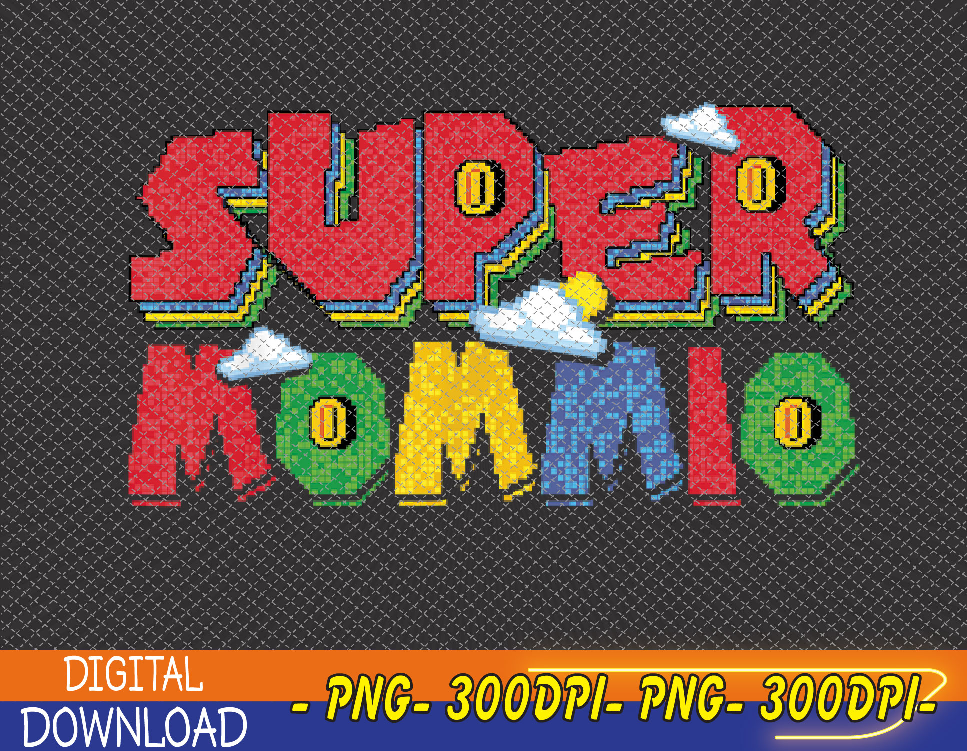 Gamer Mommio Super Mom Mother's Day Svg, Eps, Png, Dxf, Digi | Inspire ...