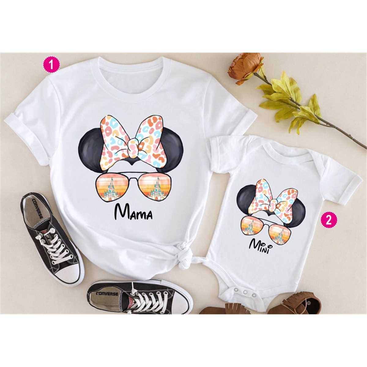 Custom Disney Matching Shirt, Disney Family Shirt, Family V | Inspire ...