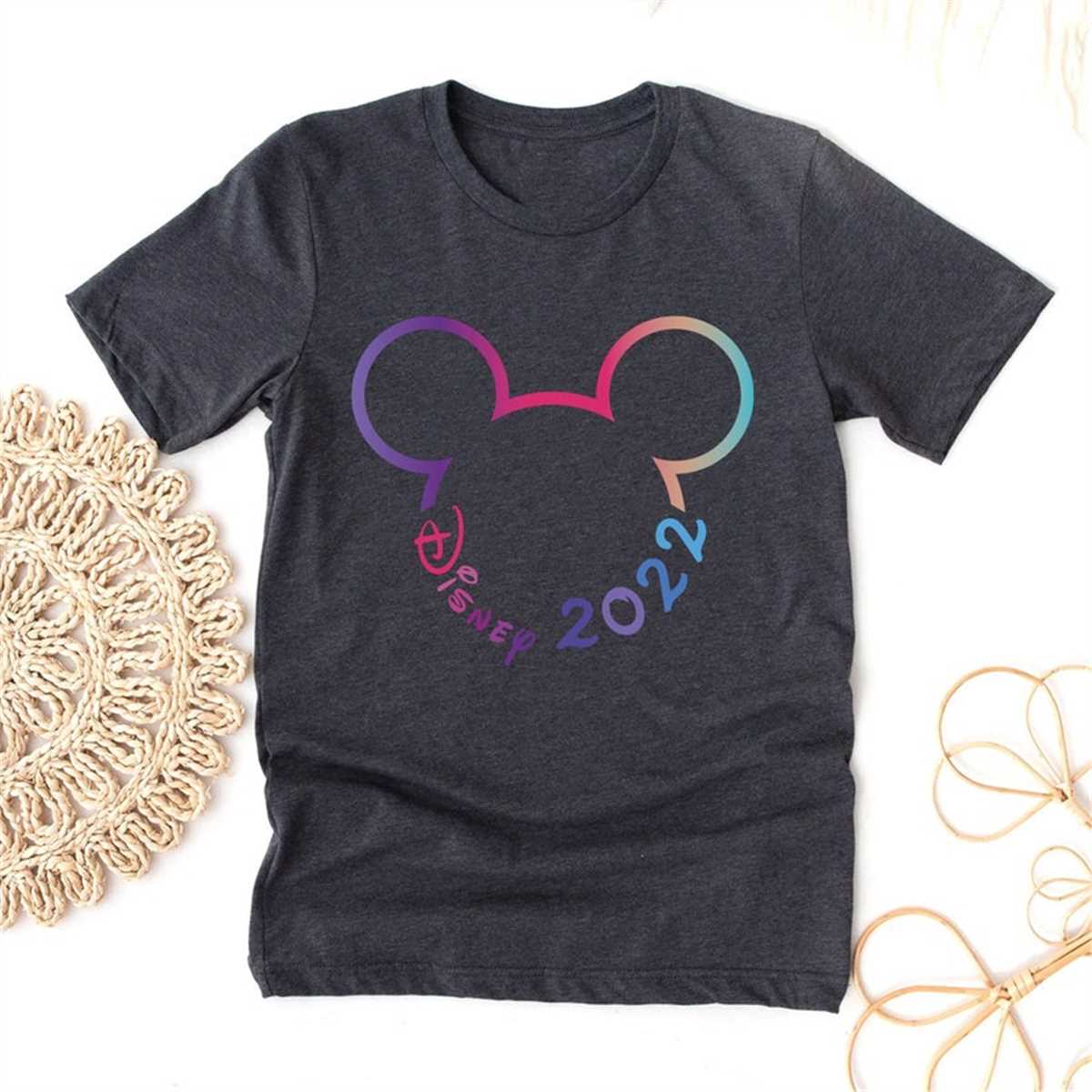 Disney Shirts, Disney Trip 2022, Disney Matching Shirts, Dis | Inspire ...