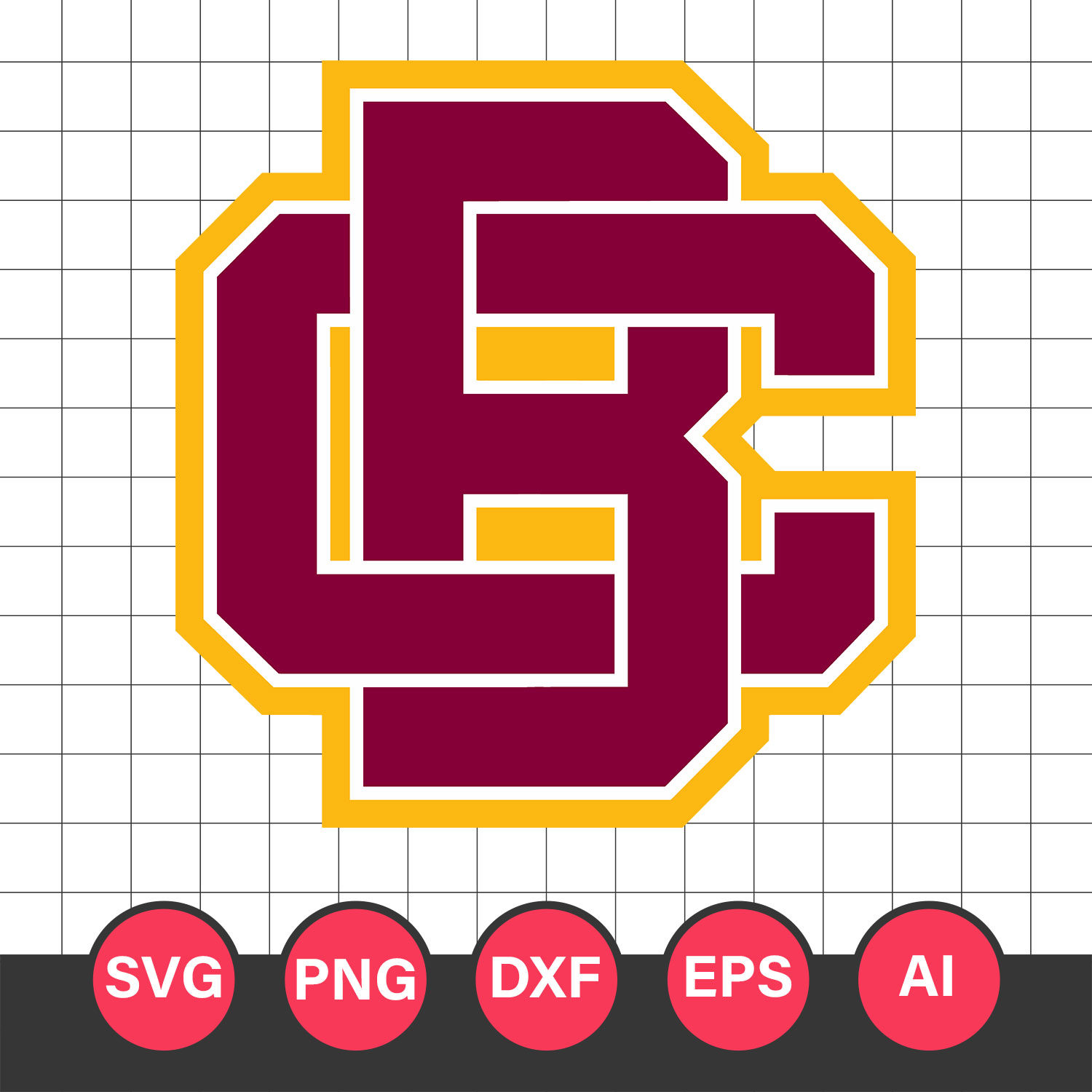 Bethune Cookman Wildcats Logo Svg, Bethune Cookman Wildcats | Inspire ...