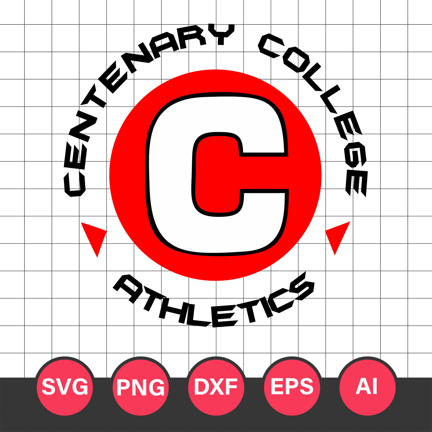 Centenary Gentlemen Logo Svg, Centenary Gentlemen, Centenary | Inspire ...