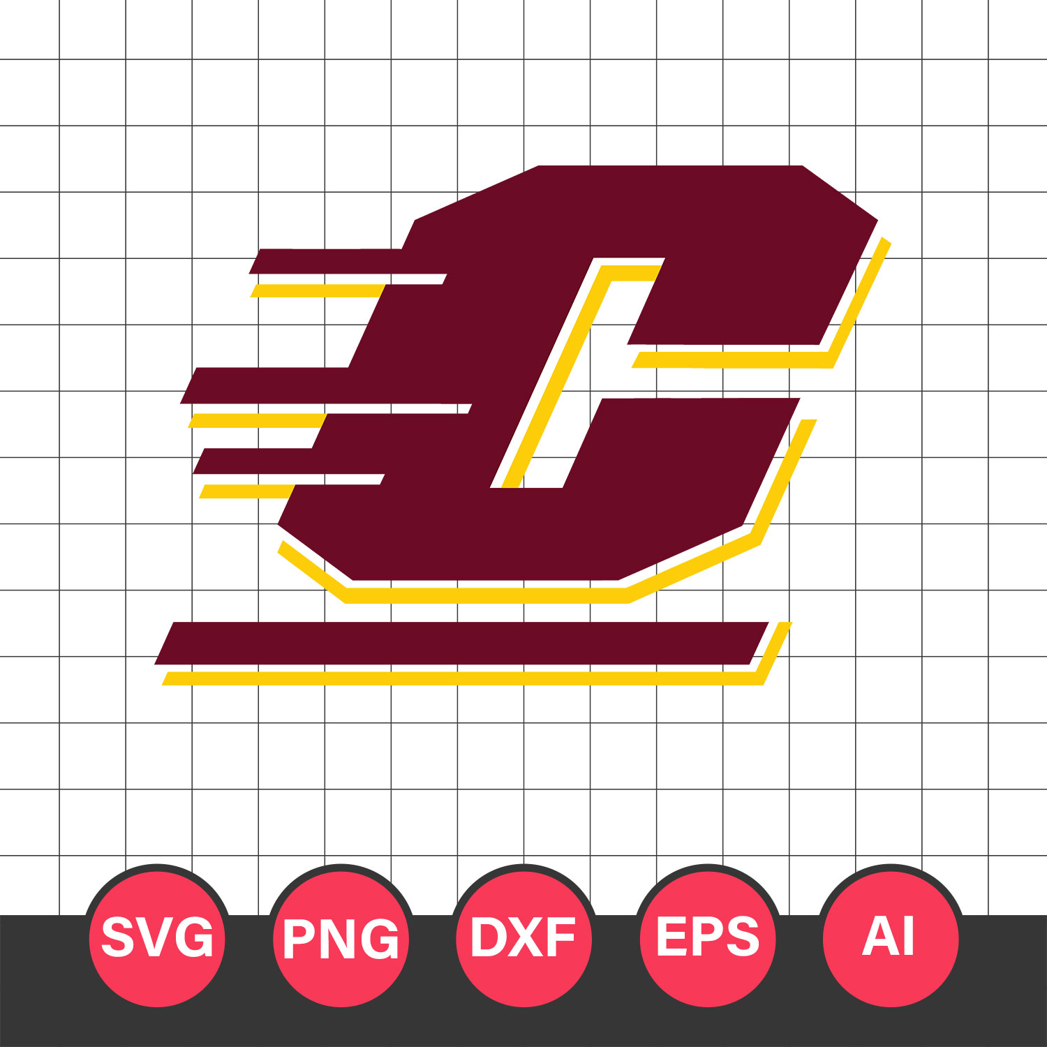 Central Michigan Logo