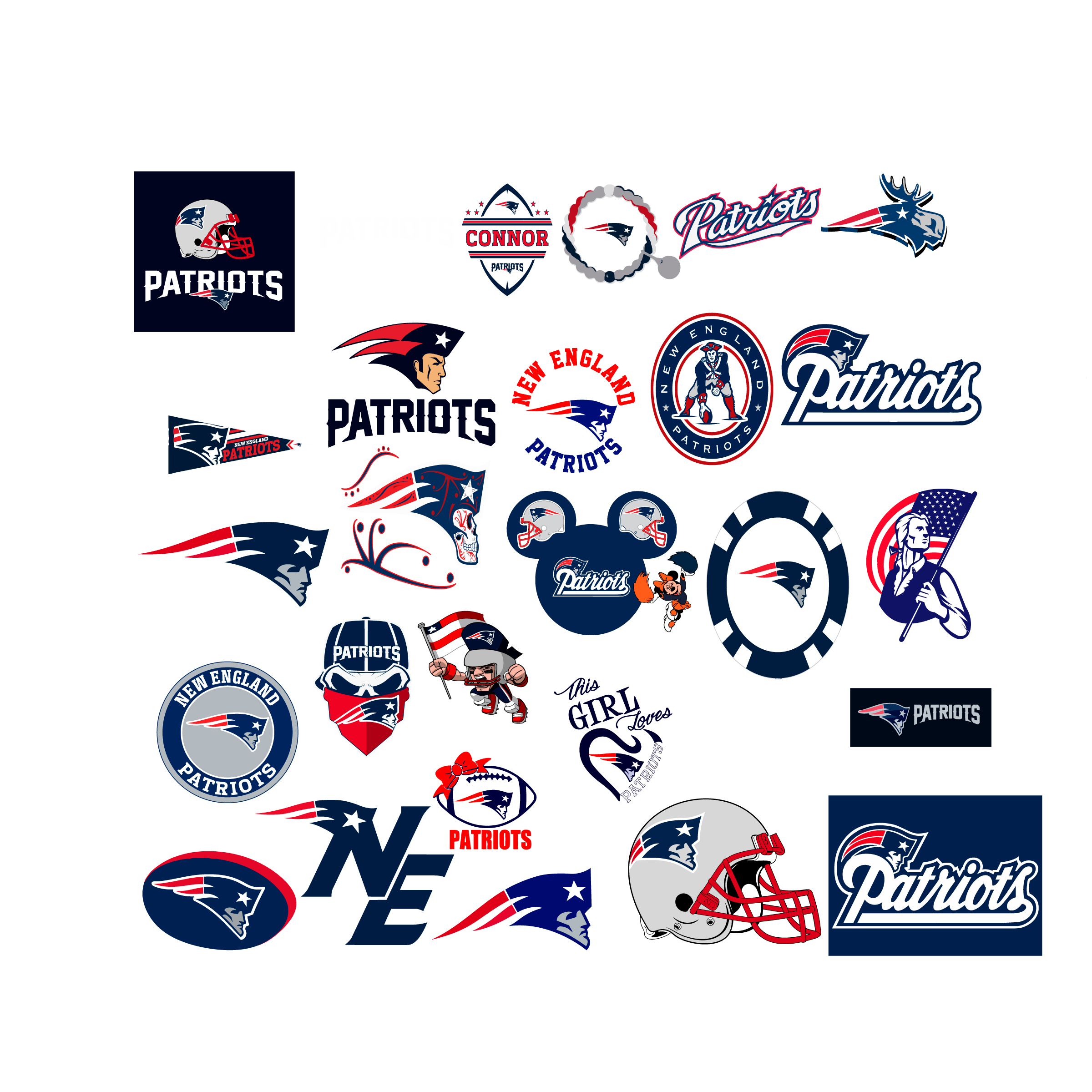NFL Teams SVG Football Svg Nfl Svg All Nfl Teams Svg, Logo C - Inspire ...