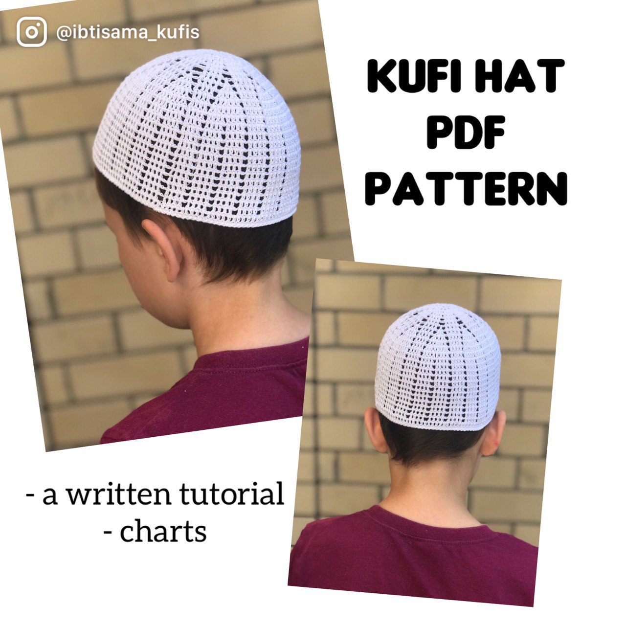 Kufi Hat