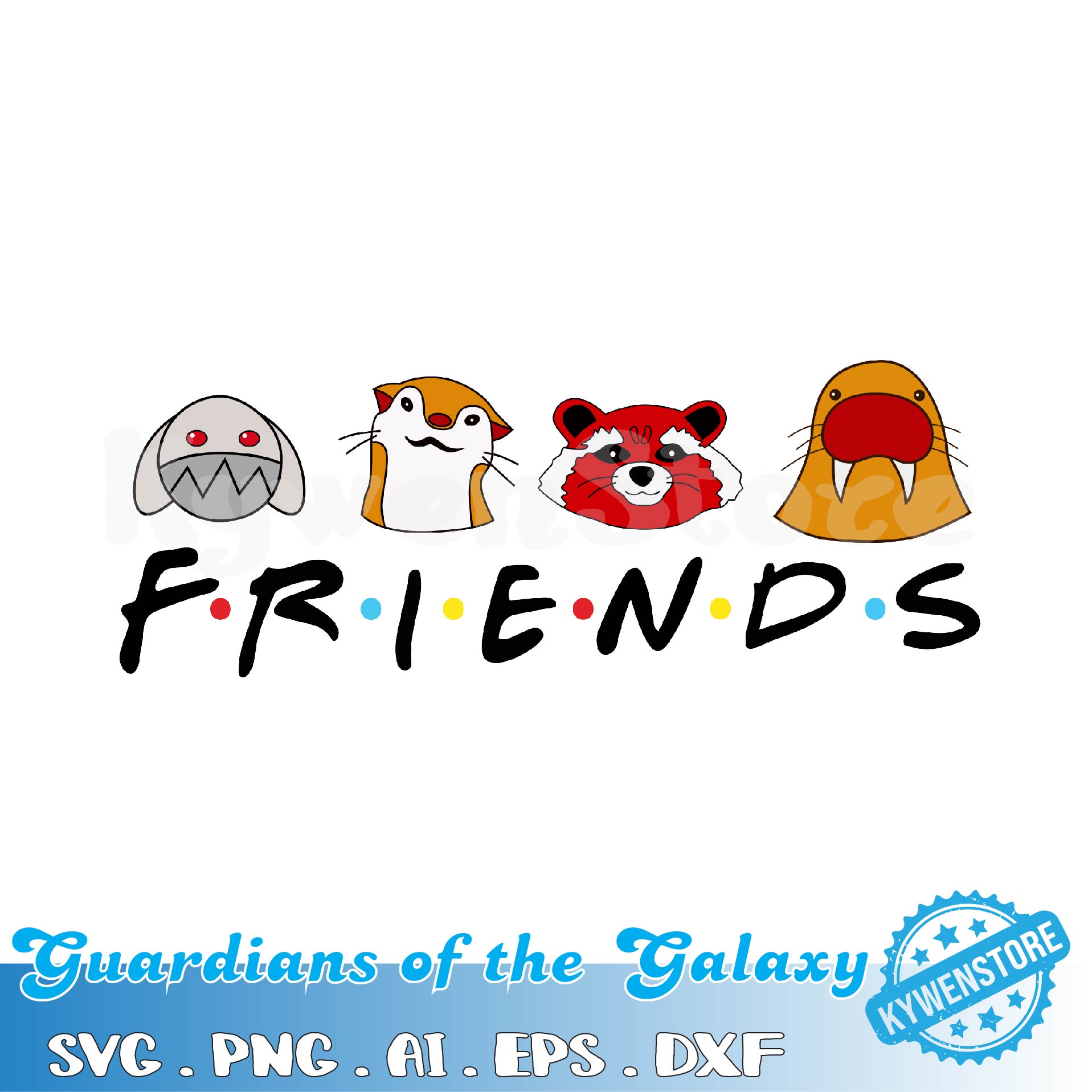 Rocket Svg, Guardians of The Galaxy Friends Svg, Rocket Racc - Inspire ...