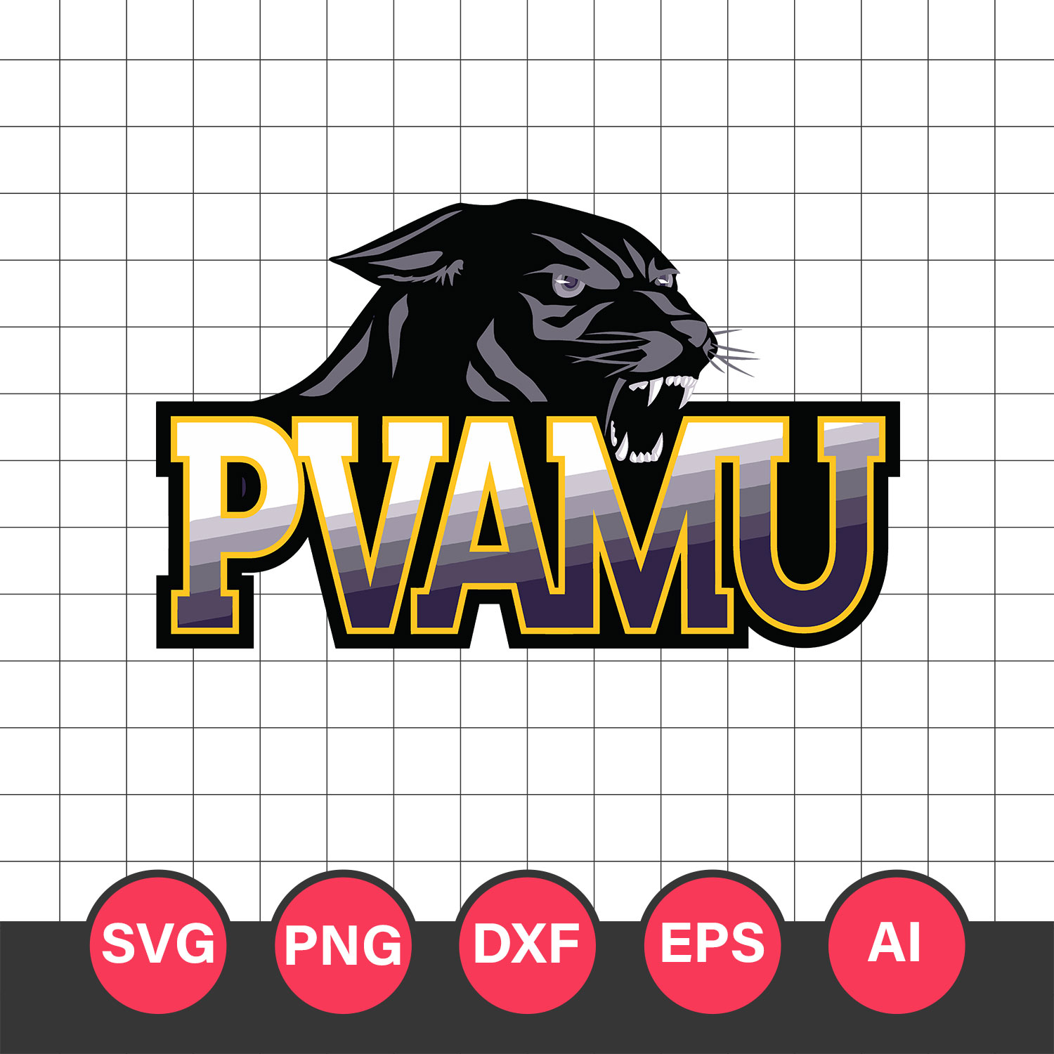 prairie view svg - Inspire Uplift