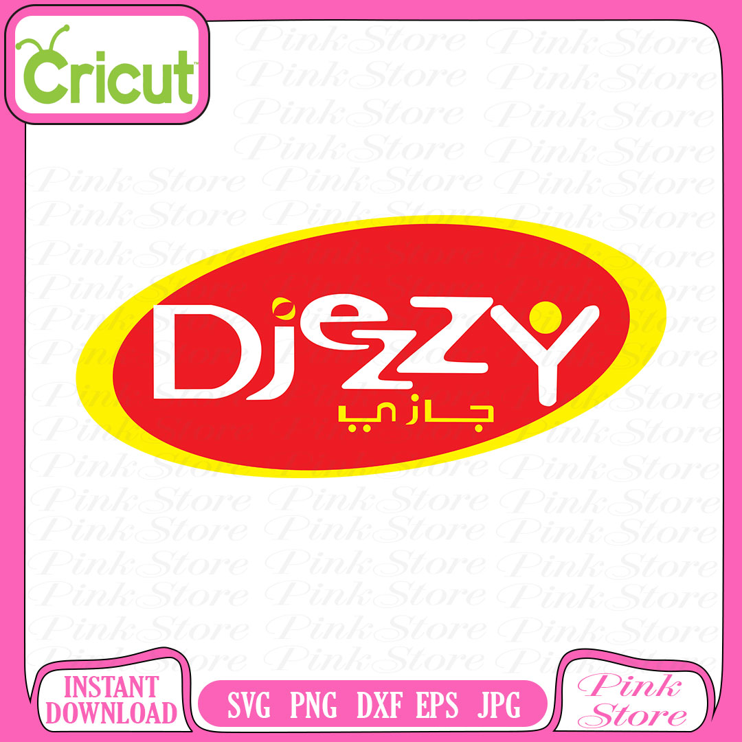 Djezzy Vector, Djezzy Logo Svg, Svg Files, Cricut, Craft SVG | Inspire ...