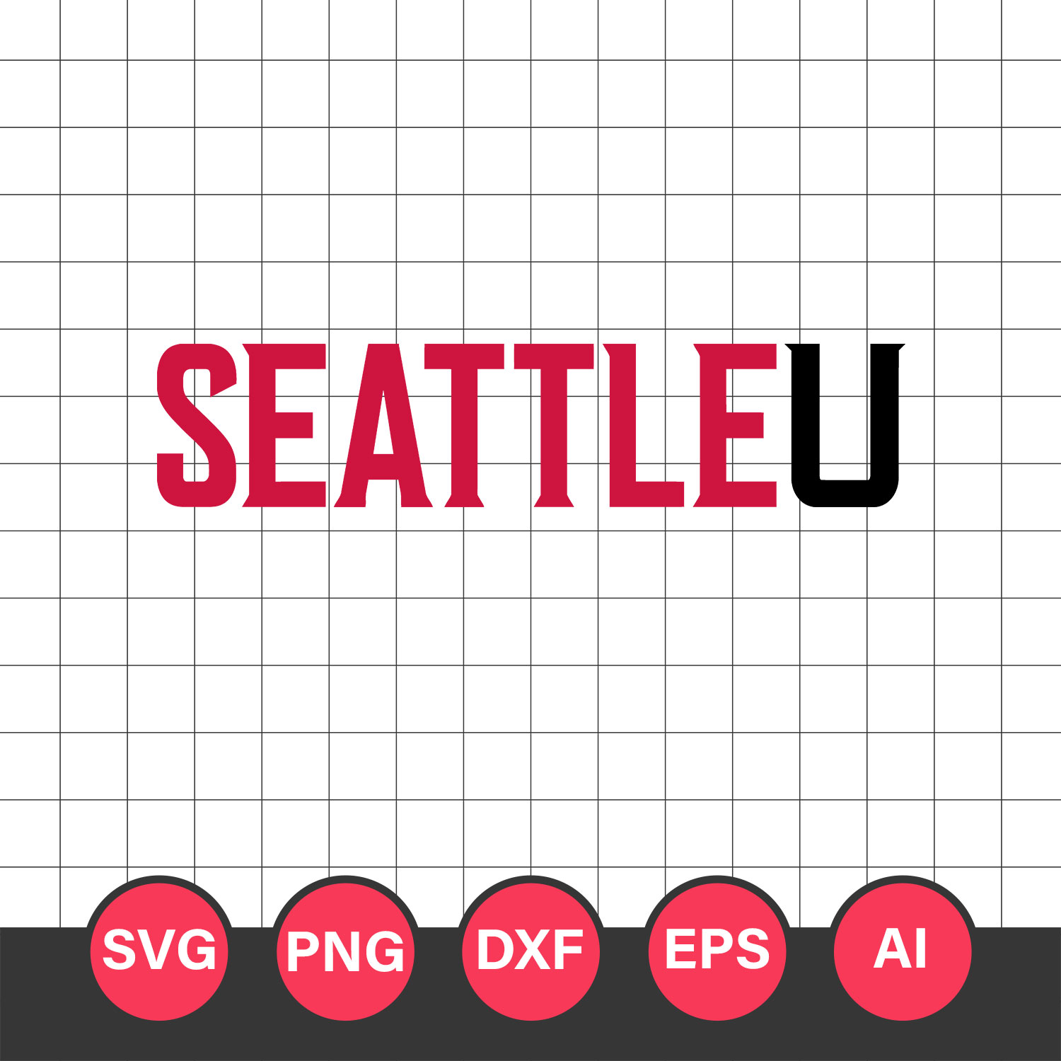 Seattle Redhawks Logo Svg, Seattle Redhawks, Seattle Redhawk | Inspire ...