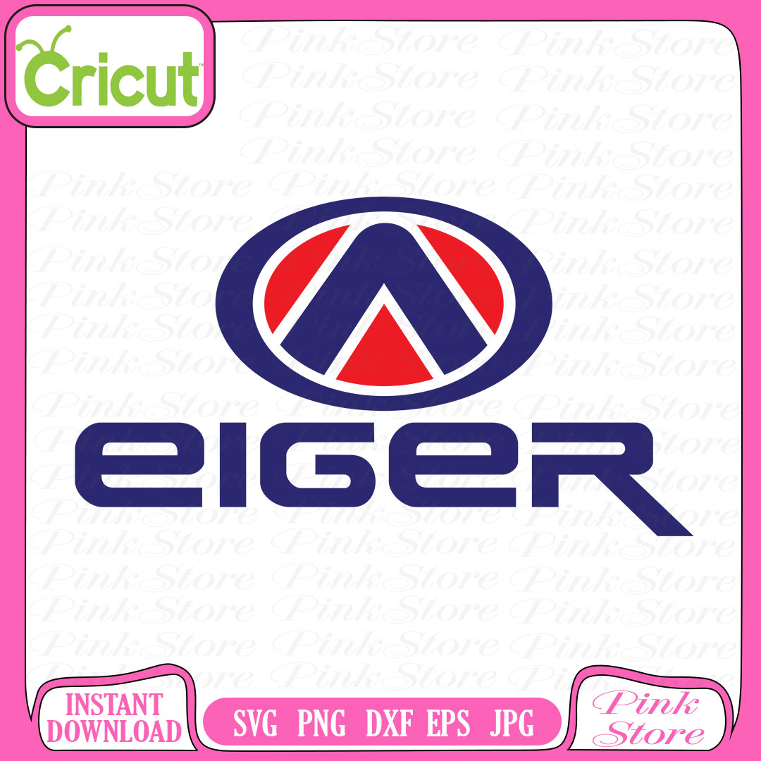 Eiger Vector, Eiger Svg, Eiger Logo Svg, Svg Files, Cricut, | Inspire ...