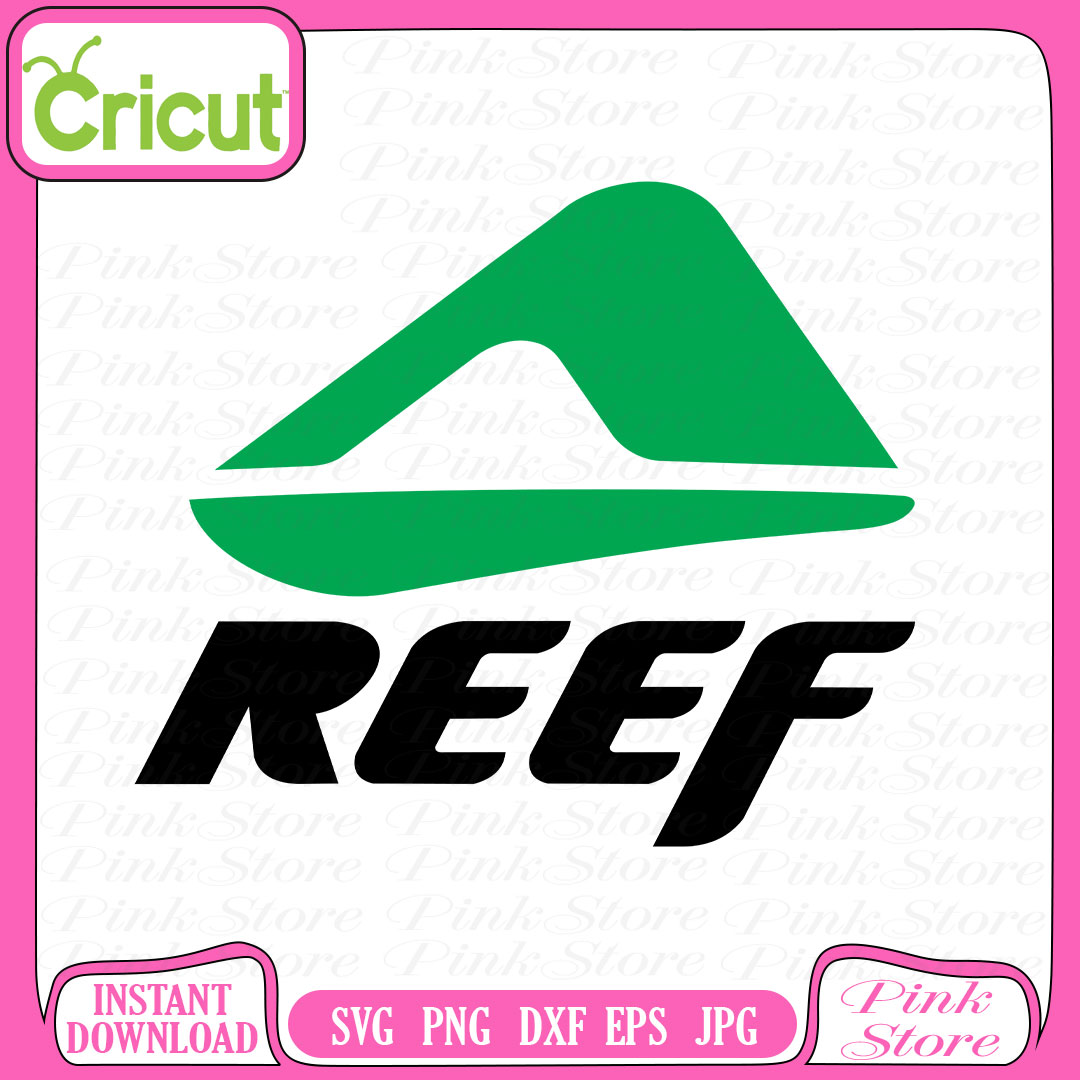 Reef Svg | Inspire Uplift