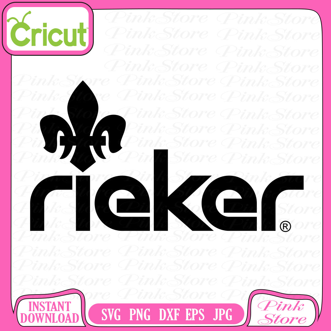 Rieker Vector Svg, Rieker Logo Svg, Rieker Svg, Svg Files, C | Inspire ...