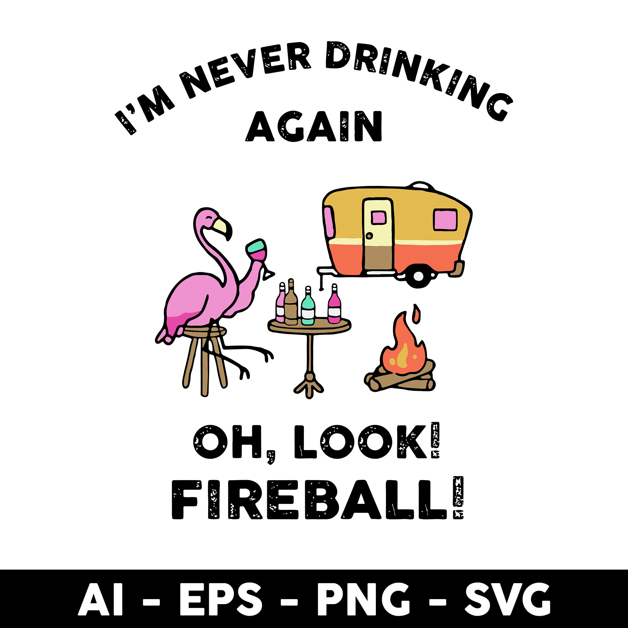 Fireball Svg | Inspire Uplift