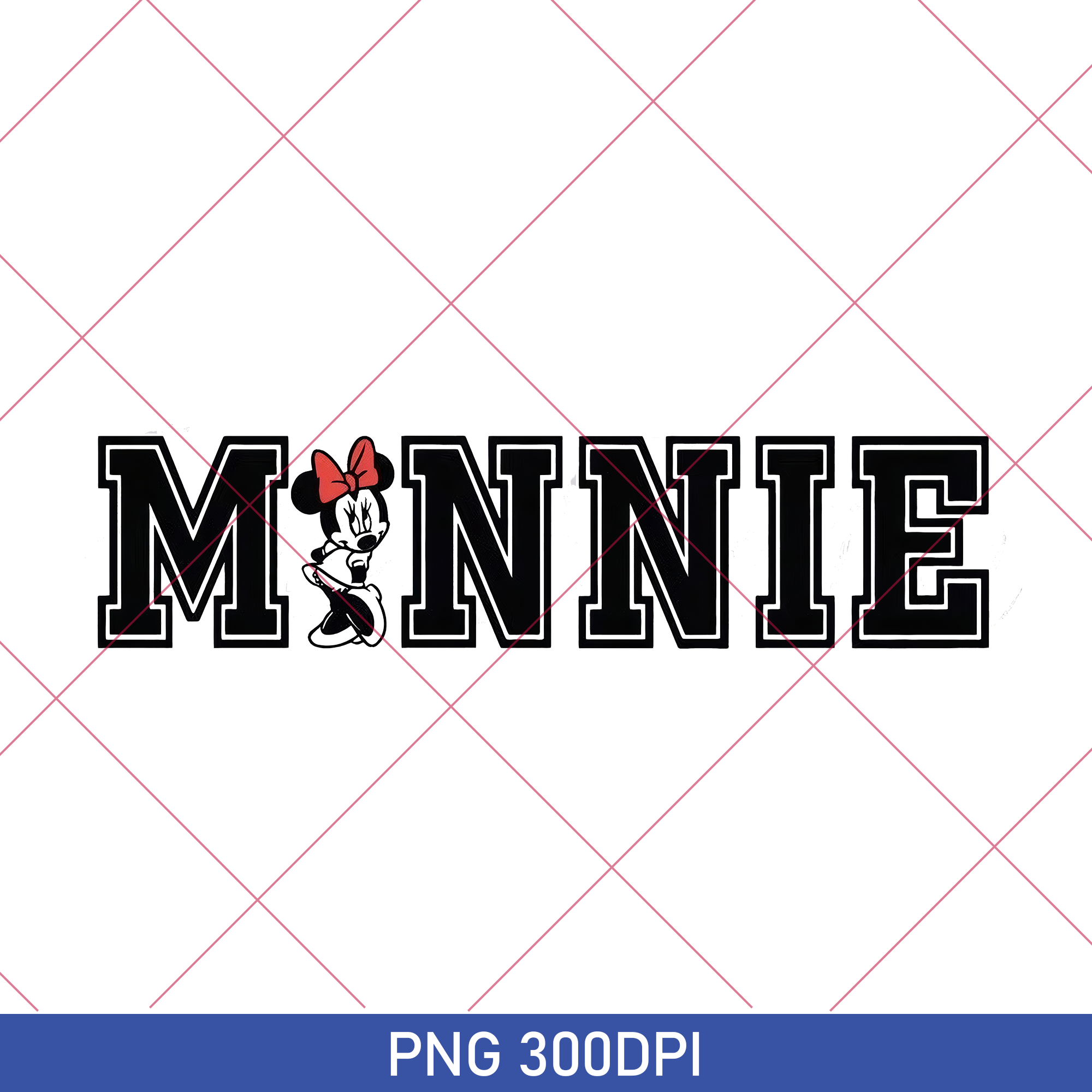 Minnie Mouse PNG, Minnie PNG, Disney Castle, Disney Vacation | Inspire ...