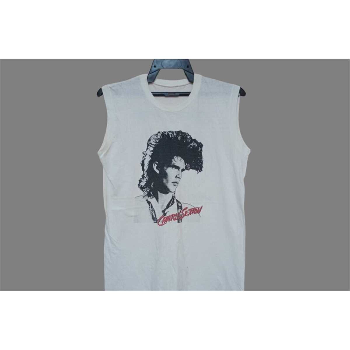 Vintage 80s Charlie Sexton American Guitarist Singer Songwr Inspire Uplift
