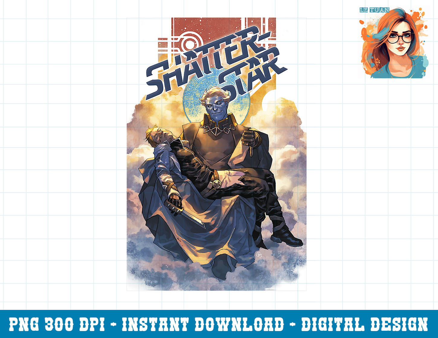 Marvel Comixology Shatterstar On Sakaar Comic Cover png, sub | Inspire ...